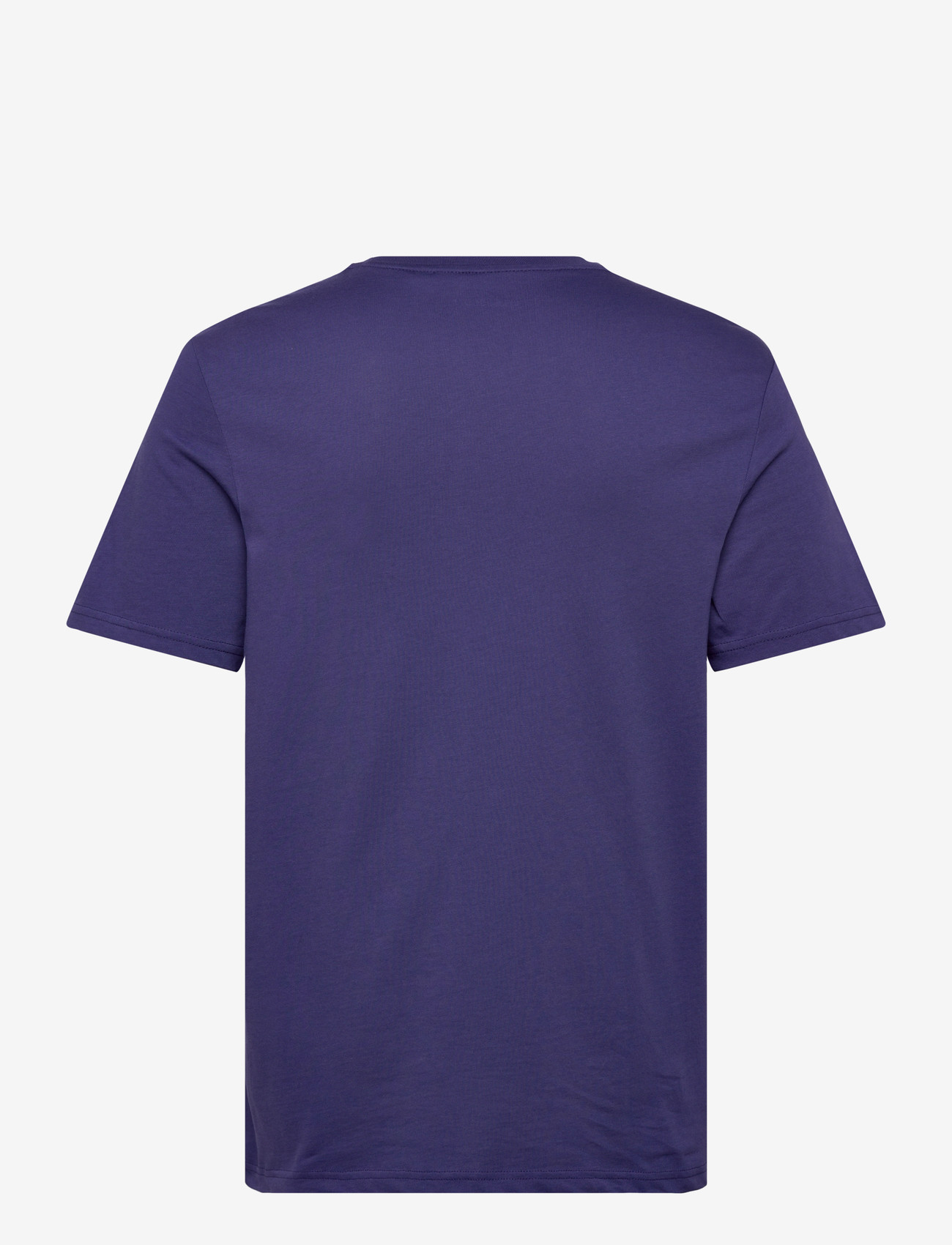 Lyle & Scott Plain T-shirt (Deep Indigo) – 159.60 kr – Booztlet.com