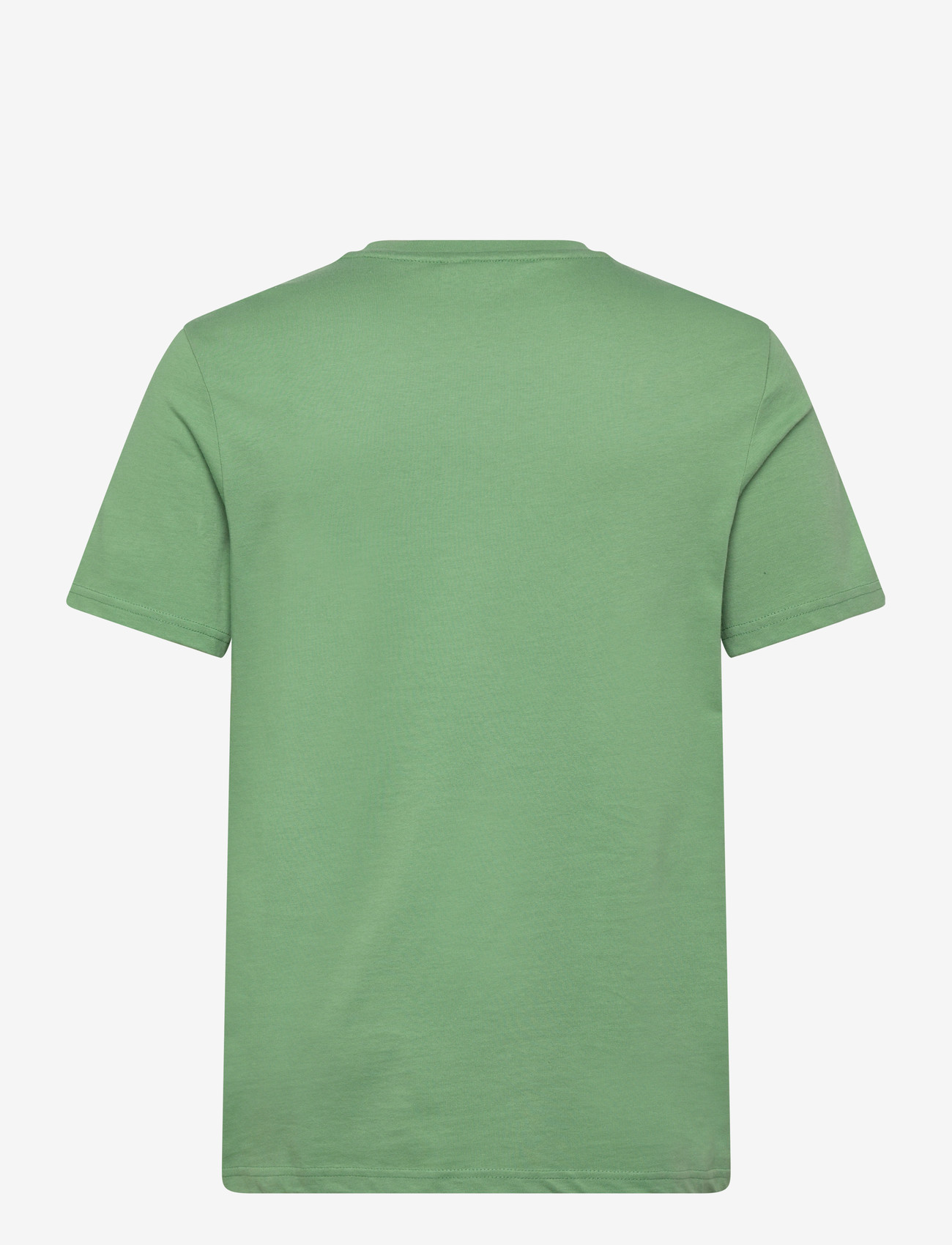 Lyle & Scott Plain T-shirt (Smoke Green) – 159.60 kr – Booztlet.com