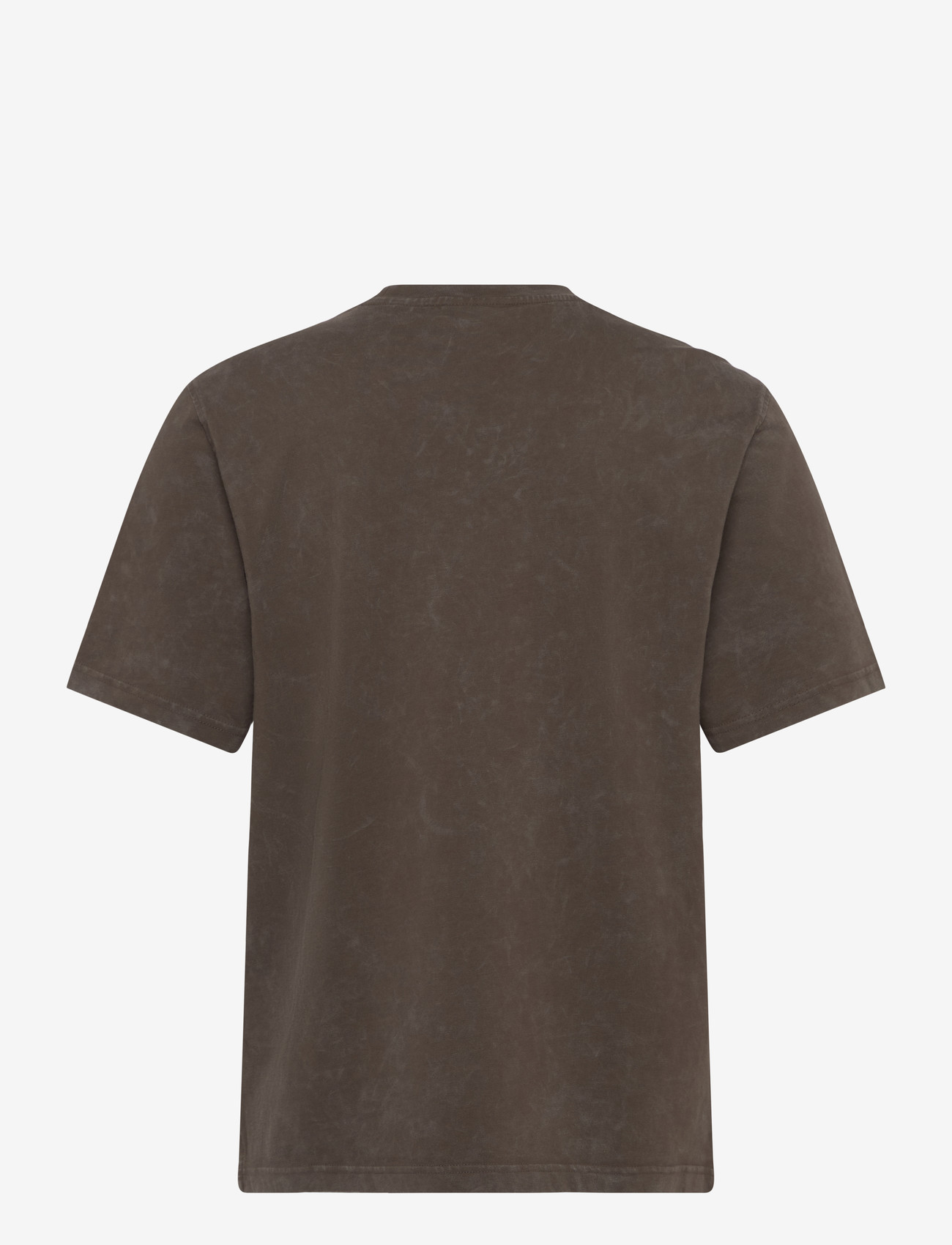 Lyle & Scott Heavy Laundered T-shirt – t-shirts – shop på Booztlet