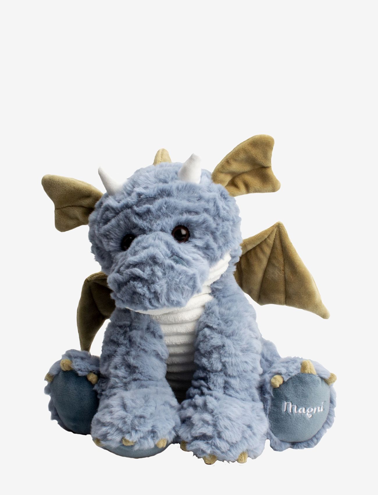 Magni Toys Dragon Teddy 25 Cm. (AGN3806) - Kosedyr - Boozt.com
