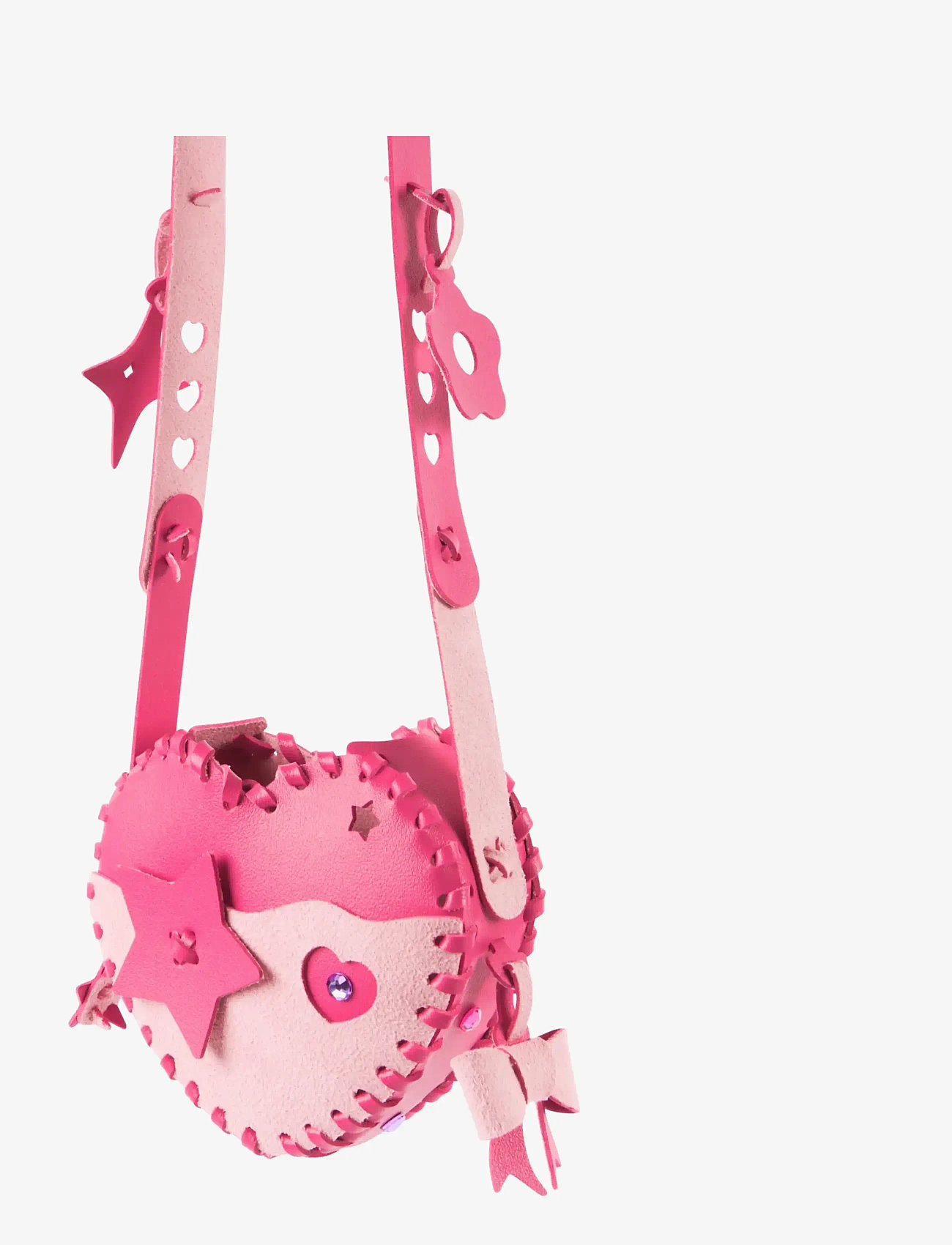 MAKI Cool Maker Pink Heart Purse Kit (Multi/Multi/mønstret) - 229 kr ...