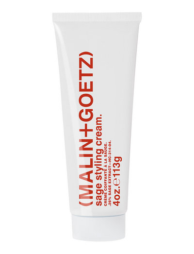 Malin+Goetz Sage Styling Cream – styling – shop på Booztlet
