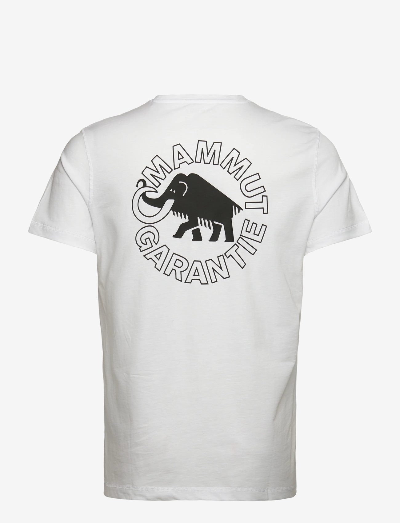 Mammut Mammut Core T-shirt Men Garantie – t-shirts – shop på Booztlet