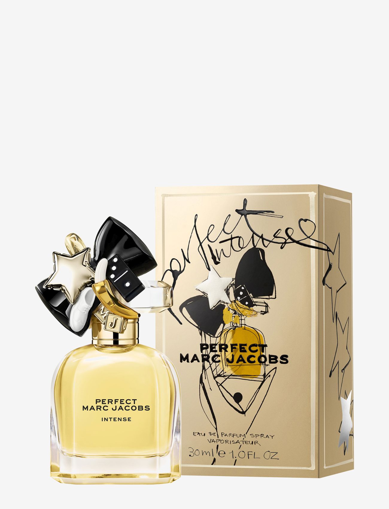 Marc Jacobs Fragrance Perfect Intense Eau Deparfum - Parfym - Boozt.com