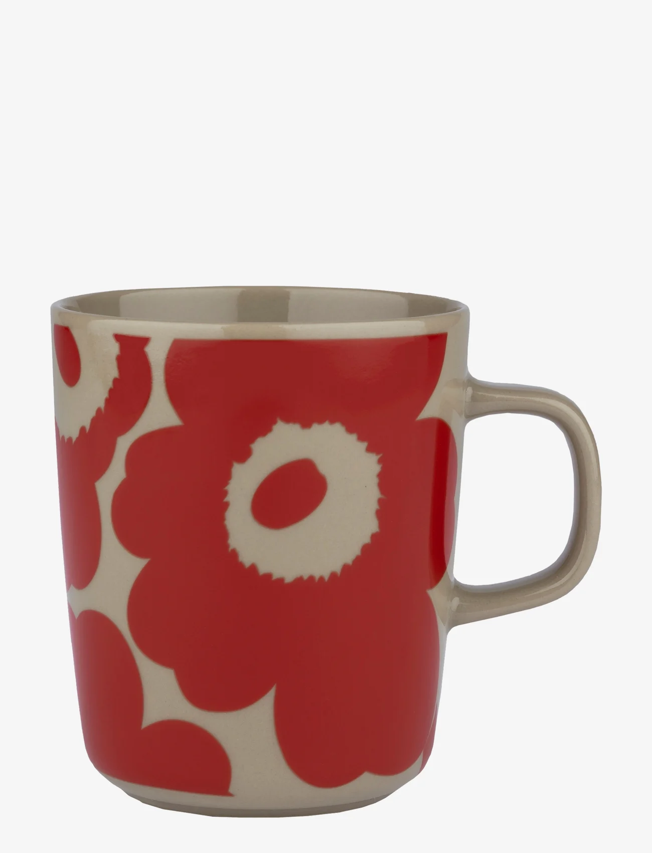 Marimekko Home Unikko Mug 2 5 Dl Terra Red 23 Boozt marimekko-home-unikko-mug-2-5-dl-terra-red-23-boozt