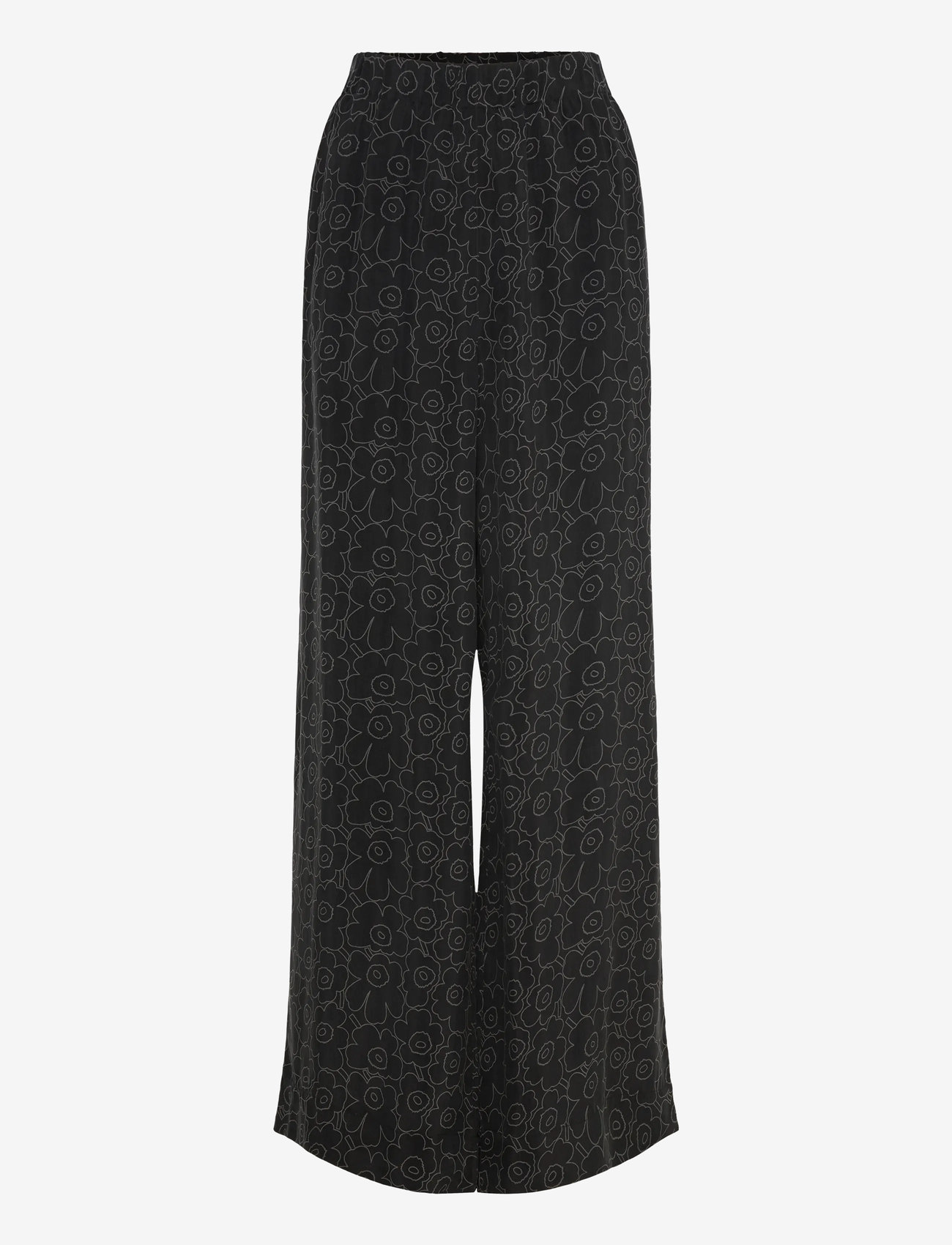 Marimekko Oanet Piirto Unikko (Black, Dark Grey) – 1440 kr – Booztlet.com