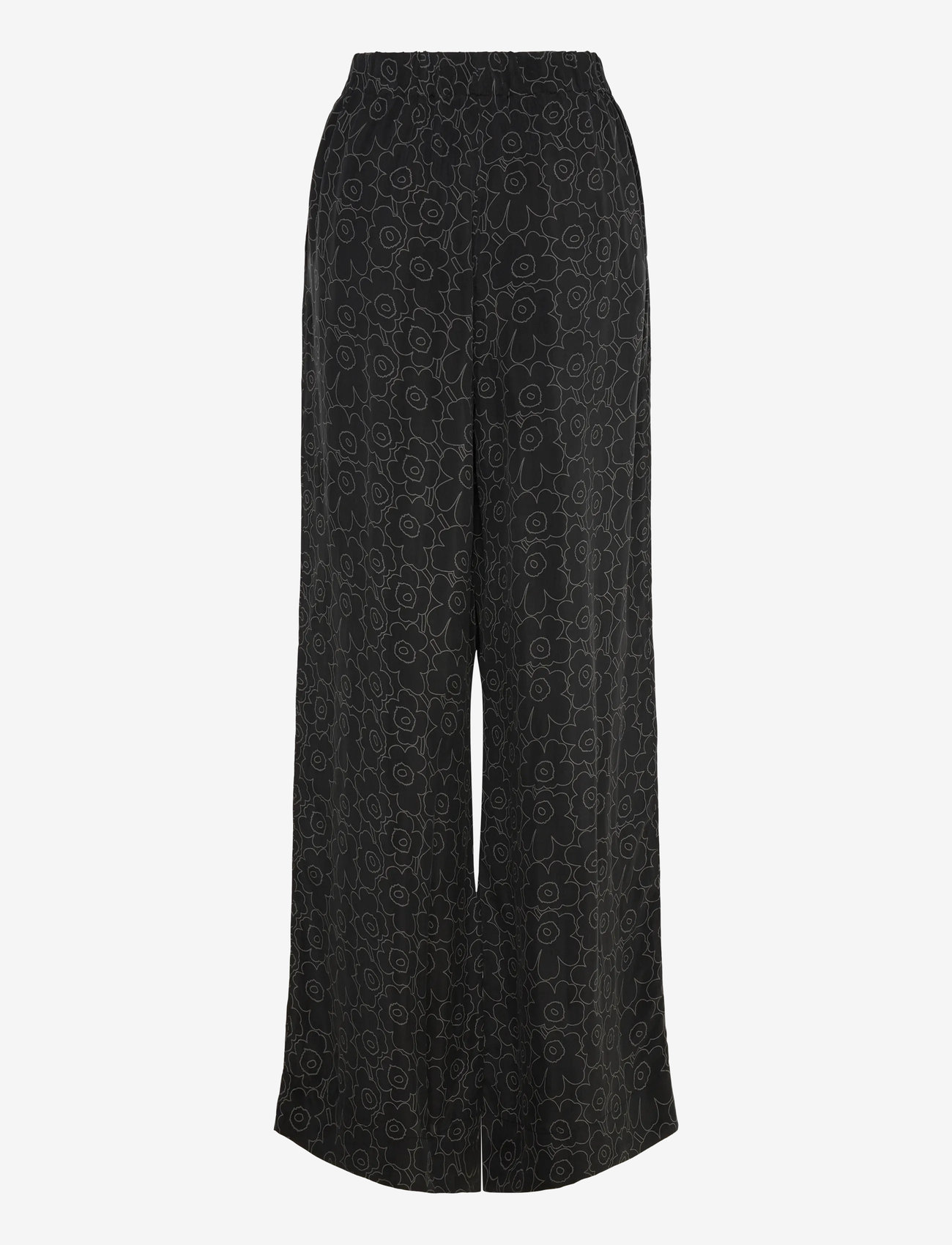 Marimekko Oanet Piirto Unikko (Black, Dark Grey) – 1440 kr – Booztlet.com