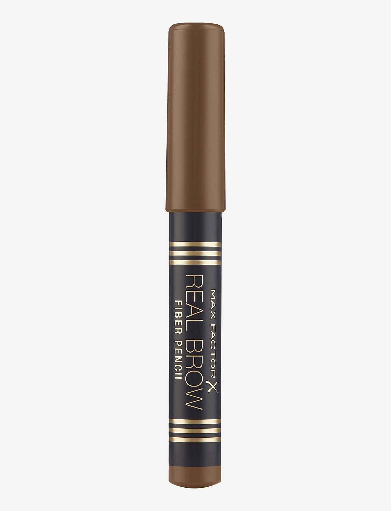 Max Factor Brow Fiber Pencils 001 Light Brown – øjenbryn – shop på Booztlet