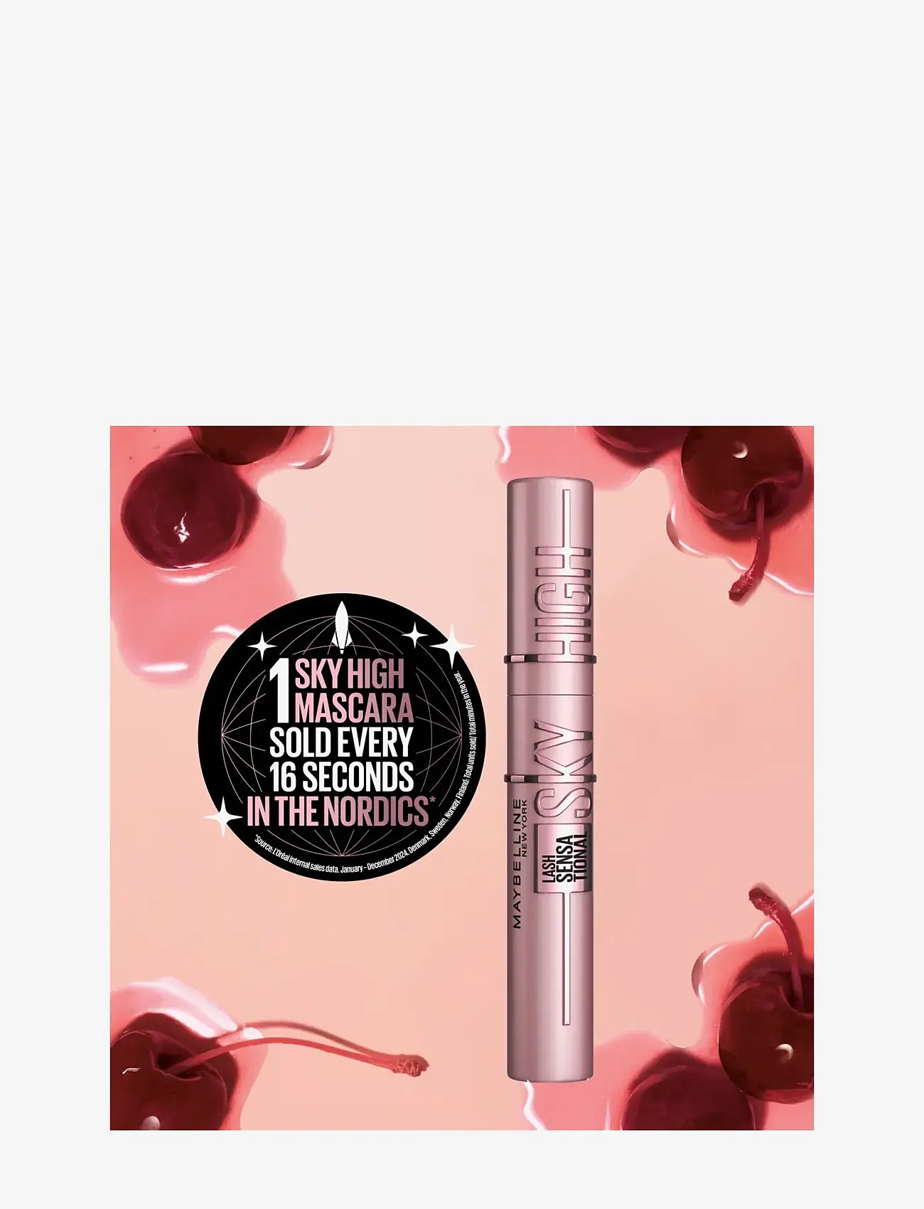Maybelline Maybelline New York Nordic Essentials Gift Box - Blakstienų ...