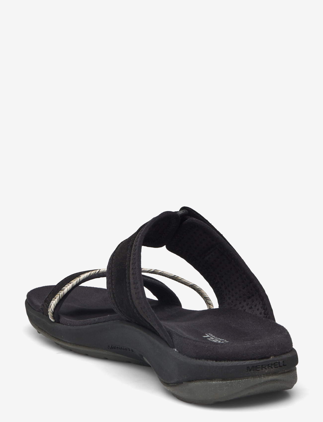 Merrell Women's Terran 4 Slide - Black (MERJ006396) - Sandals ...
