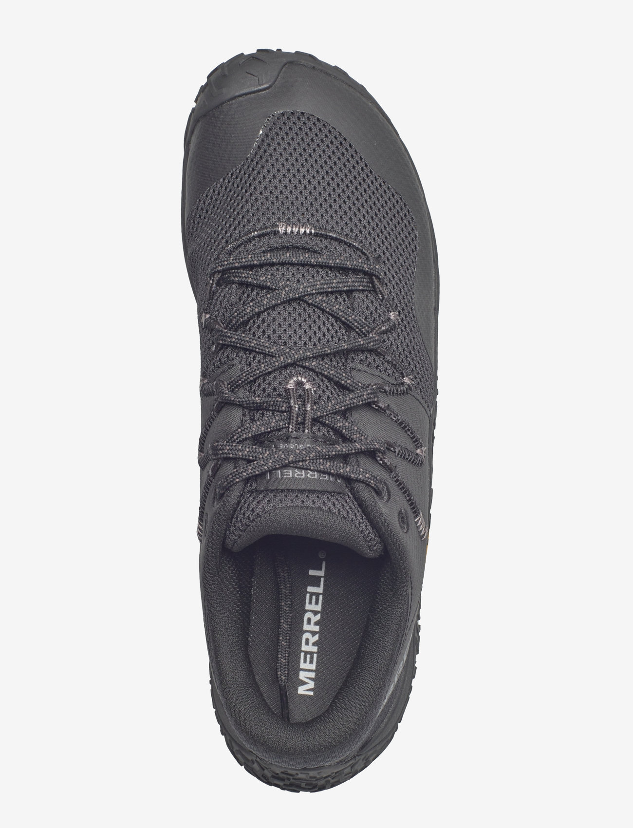 Merrell Men's Trail Glove 7 - Black/black (Black/Musta) - 52 € | Boozt.com