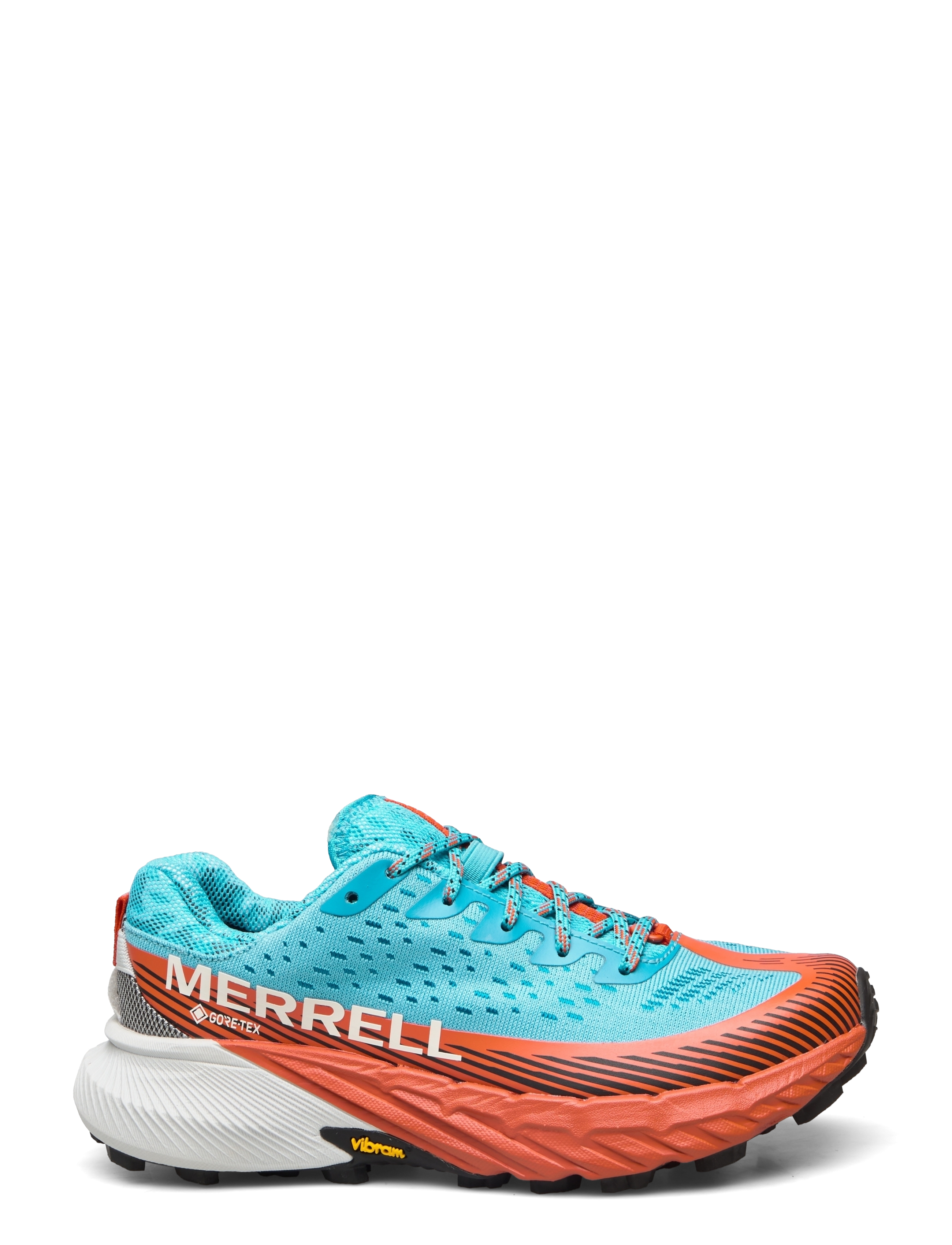 Merrell Women's Agility Peak 5 Gtx - Atoll/cloud – sport shoes – shop ...