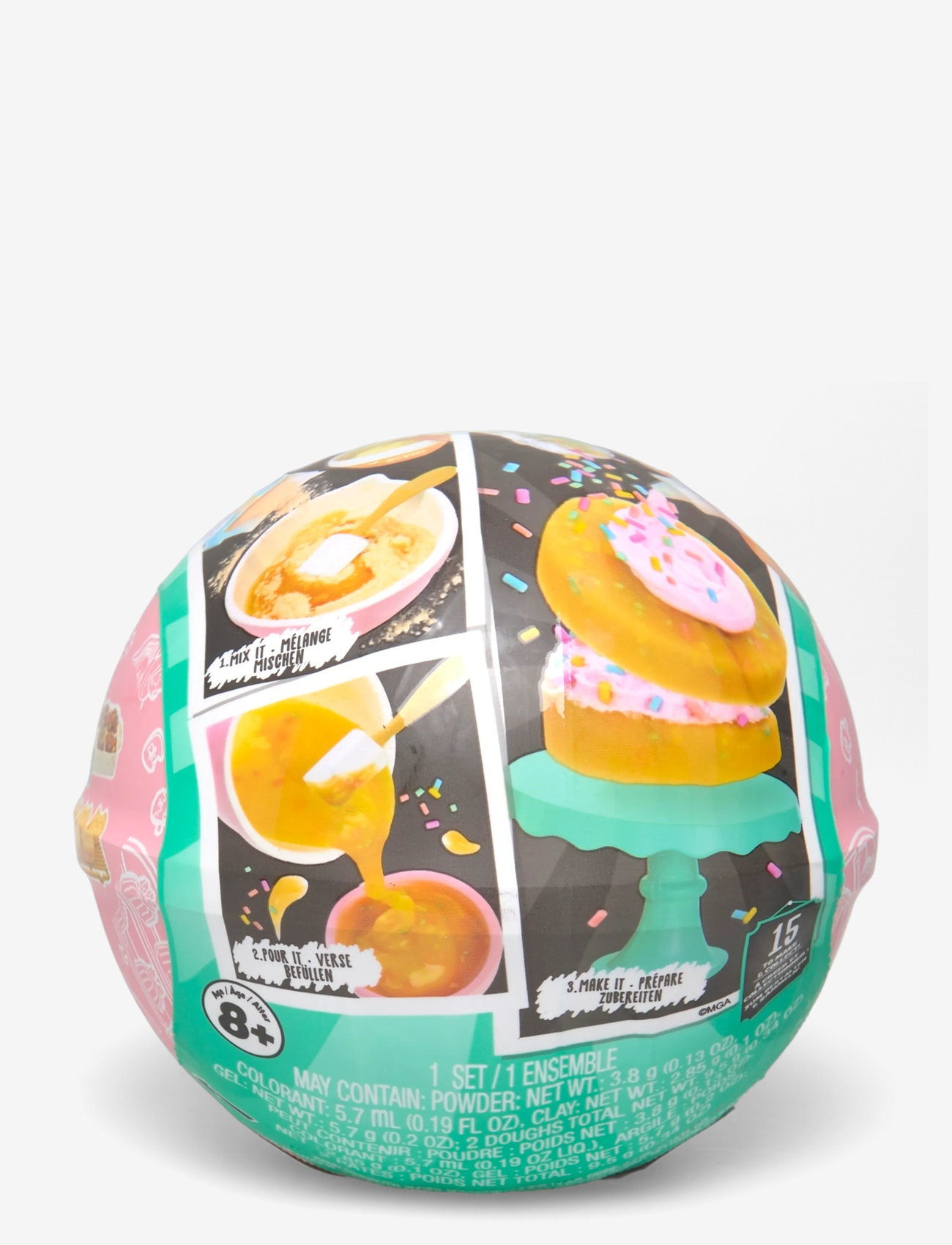 MGA´s Miniverse Miniverse Make It Mini From Scratch S1 Pdq – lekemat ...