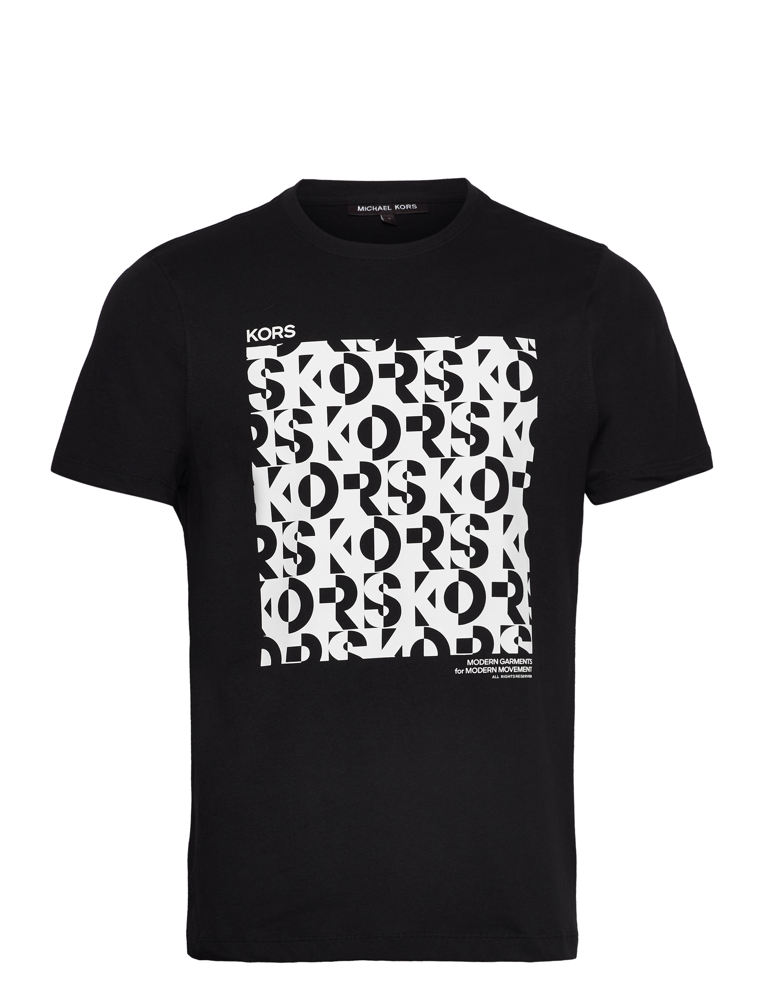 Michael Kors Kinetic Kors Block Tee - T-Shirts - Boozt.com