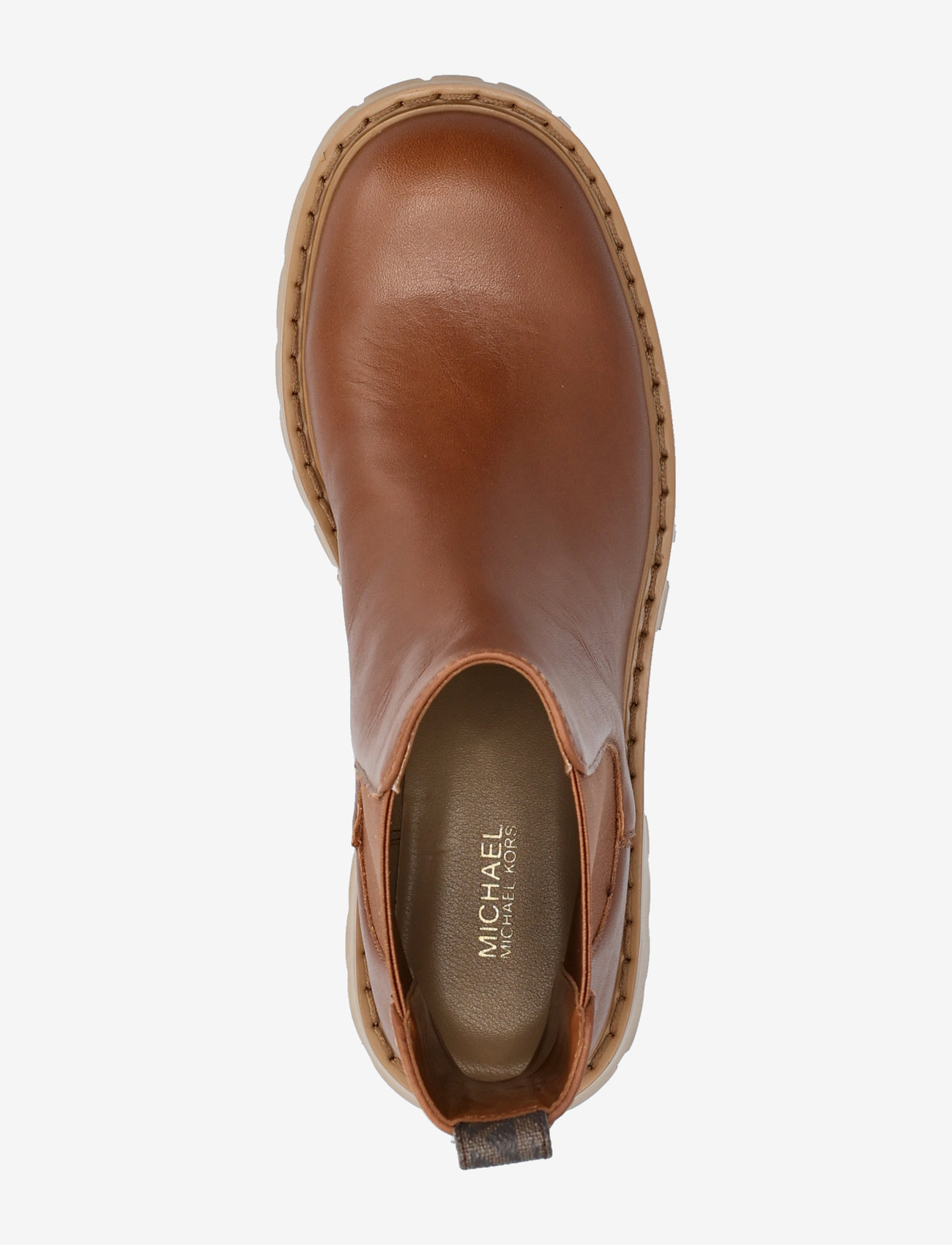 Michael Kors Asher Flat Bootie (ELK40F4ASFE6L) - Chelsea boots