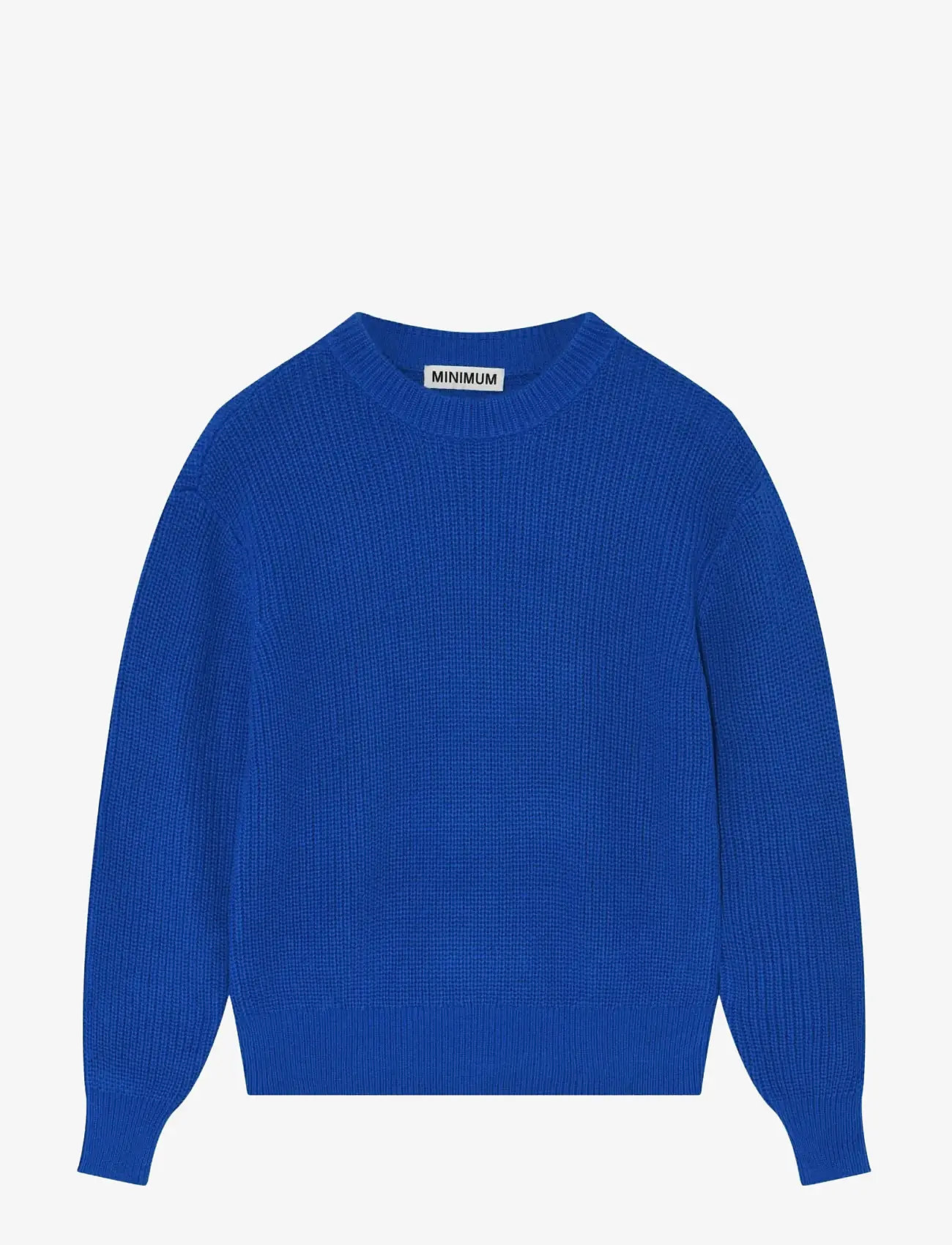 Minimum Mikala Jumper G006 Gots (0619 Flan) – 239.70 kr – Booztlet.com