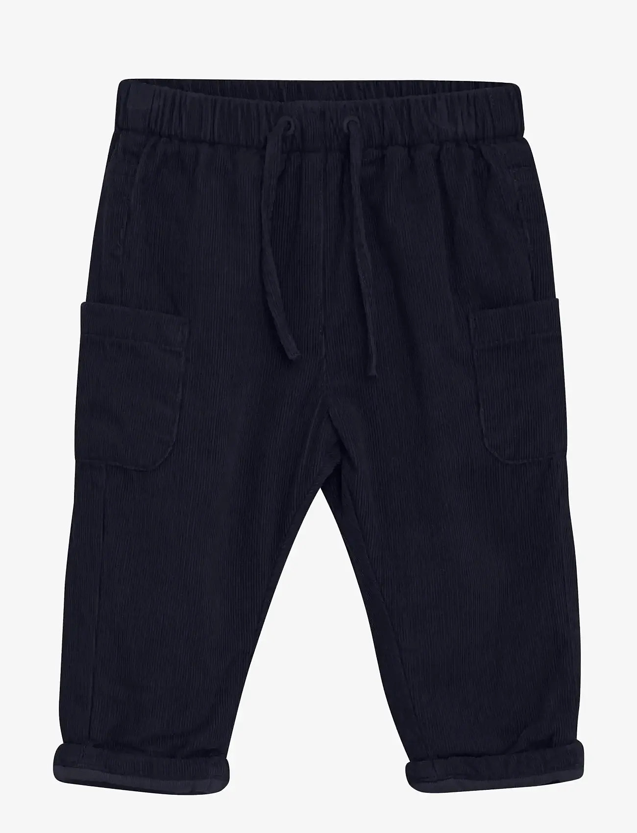 Minymo Pants Corduroy W. Lining – byxa – shoppa på Booztlet