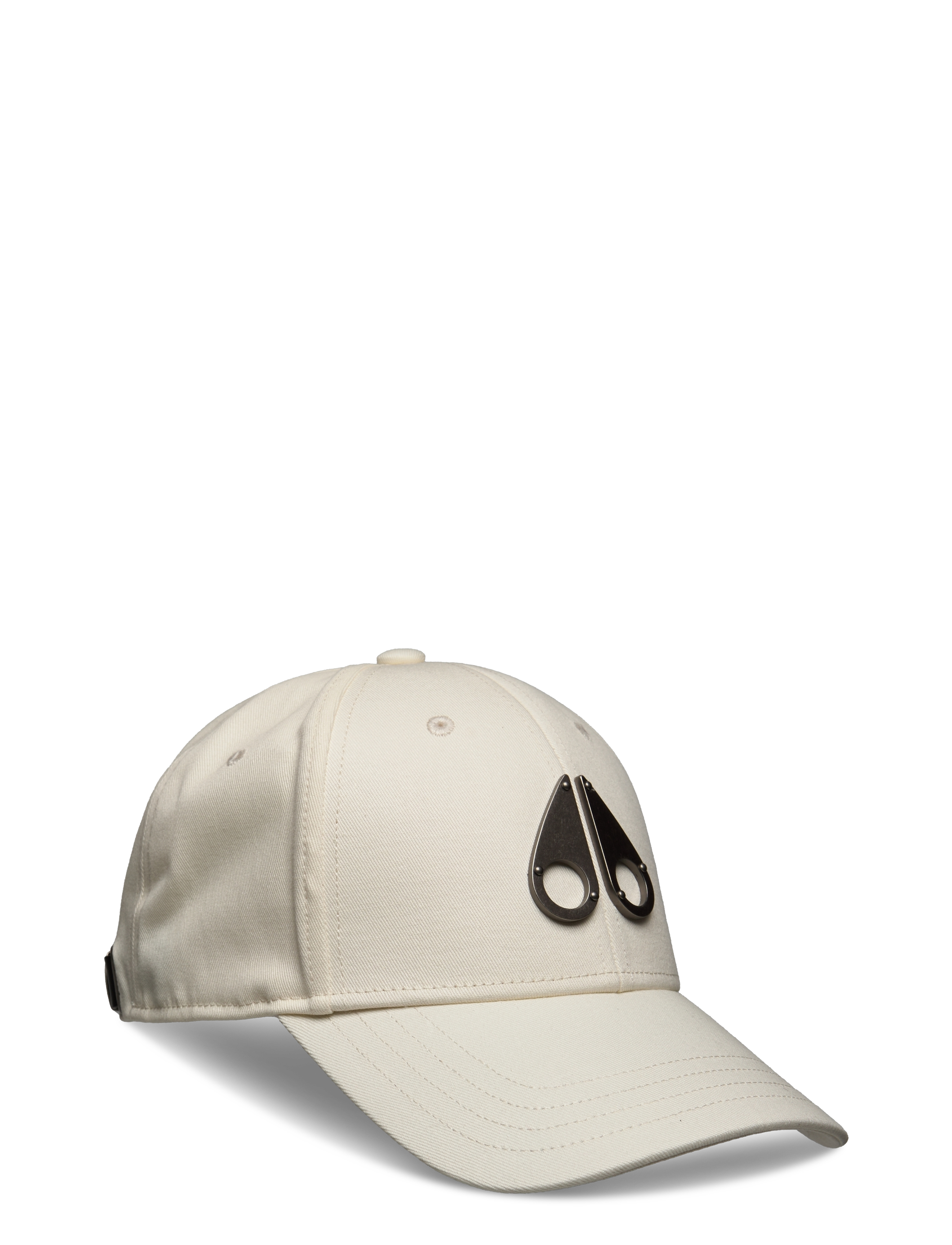Moose Knuckles Logo Icon Cap (Plaster/Beige) - 1349 kr | Boozt.com