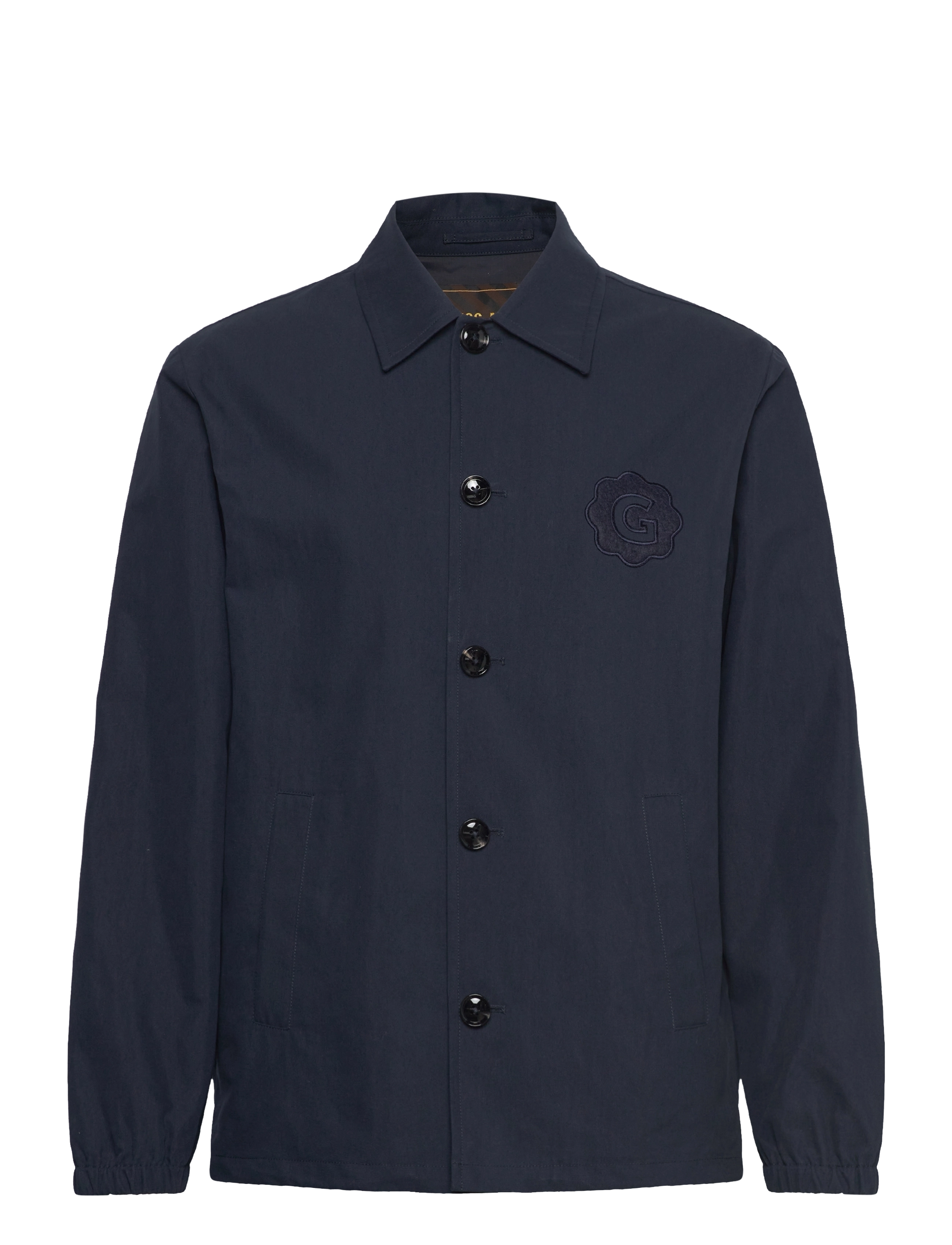 Mos Mosh Gallery Mmgpayton Coach Jacket (Navy) – 899.40 kr – Booztlet.com