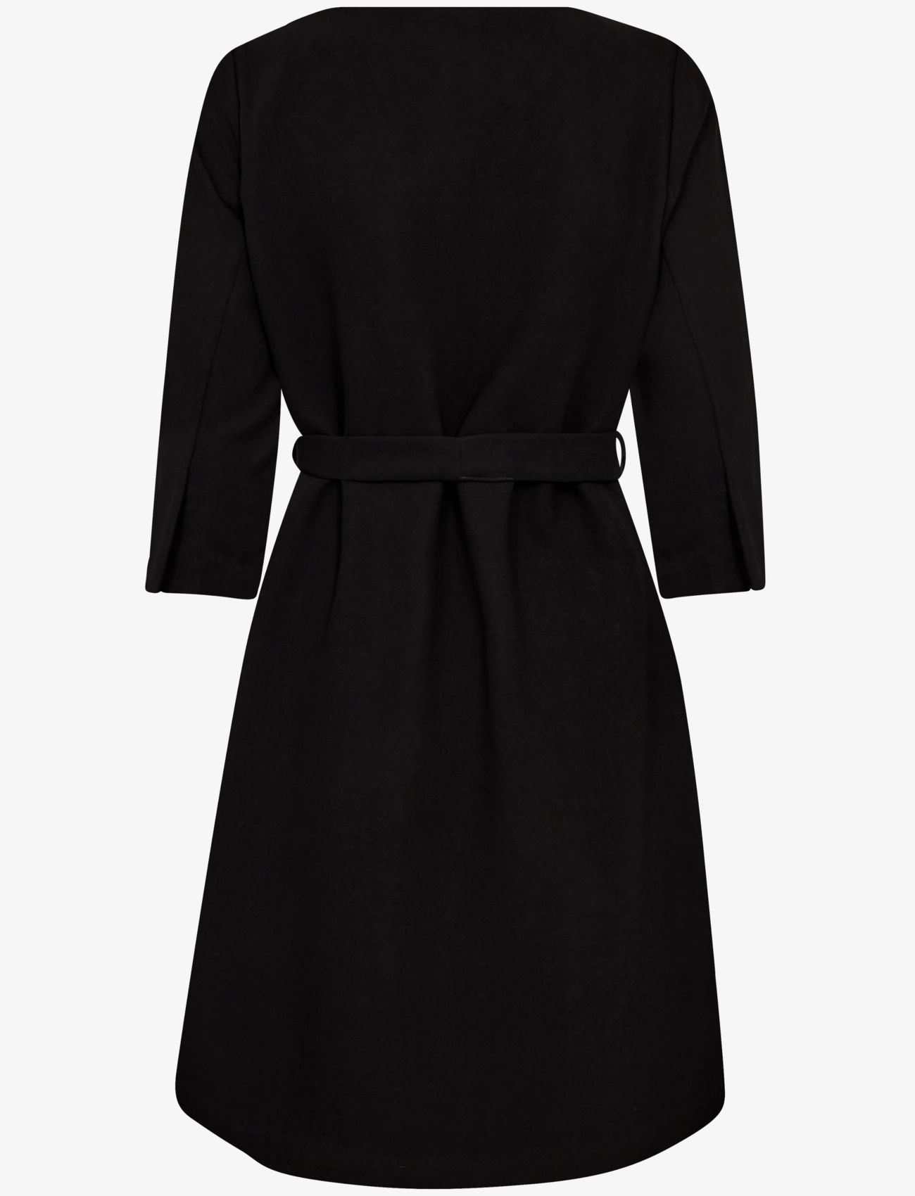 MOS MOSH Mmzeylin 3/4 Dress (Black) – 869.70 kr – Booztlet.com