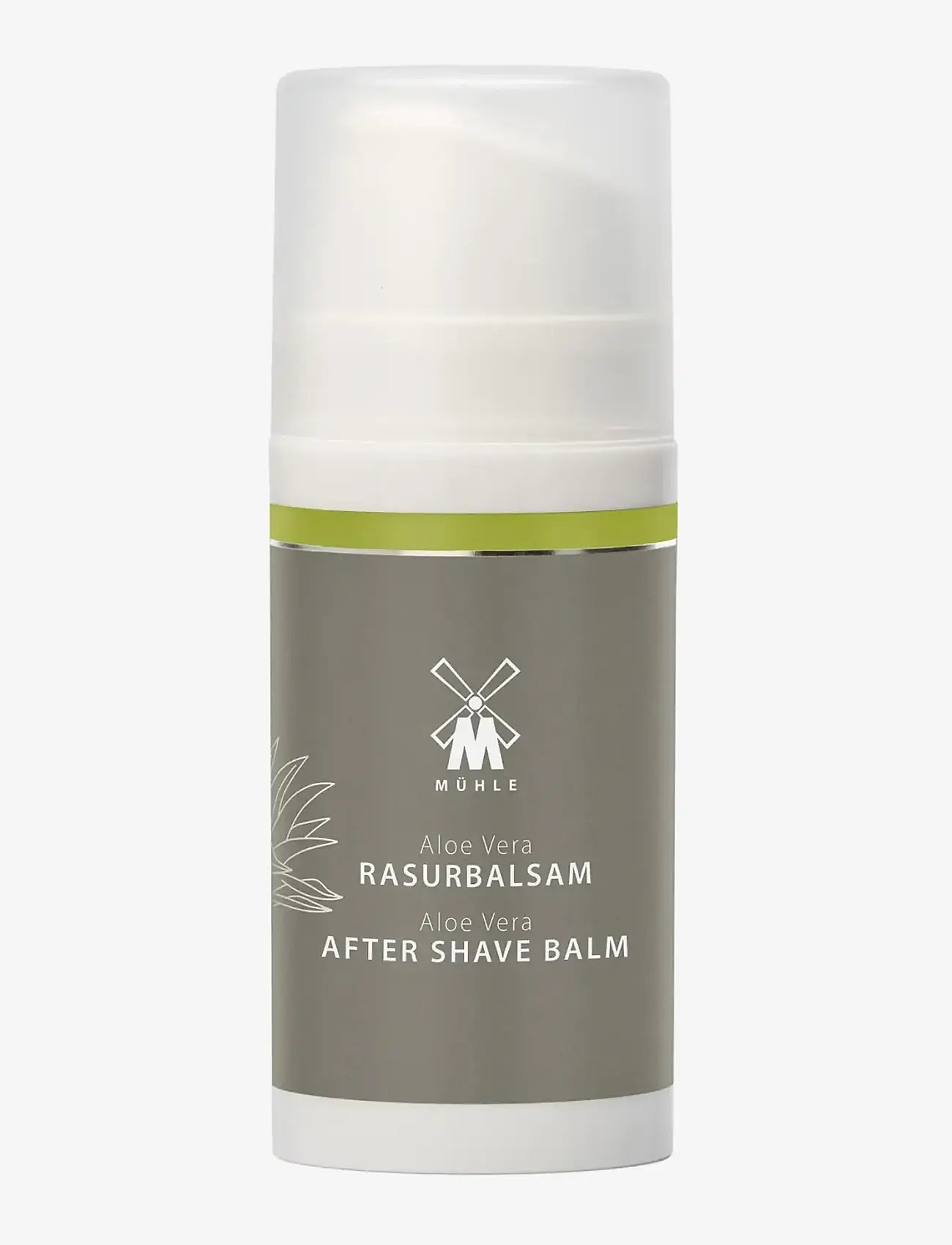 Mühle Shaving Aloe Vera After Shave Balm (Grey) - 23.40 € | Boozt.com
