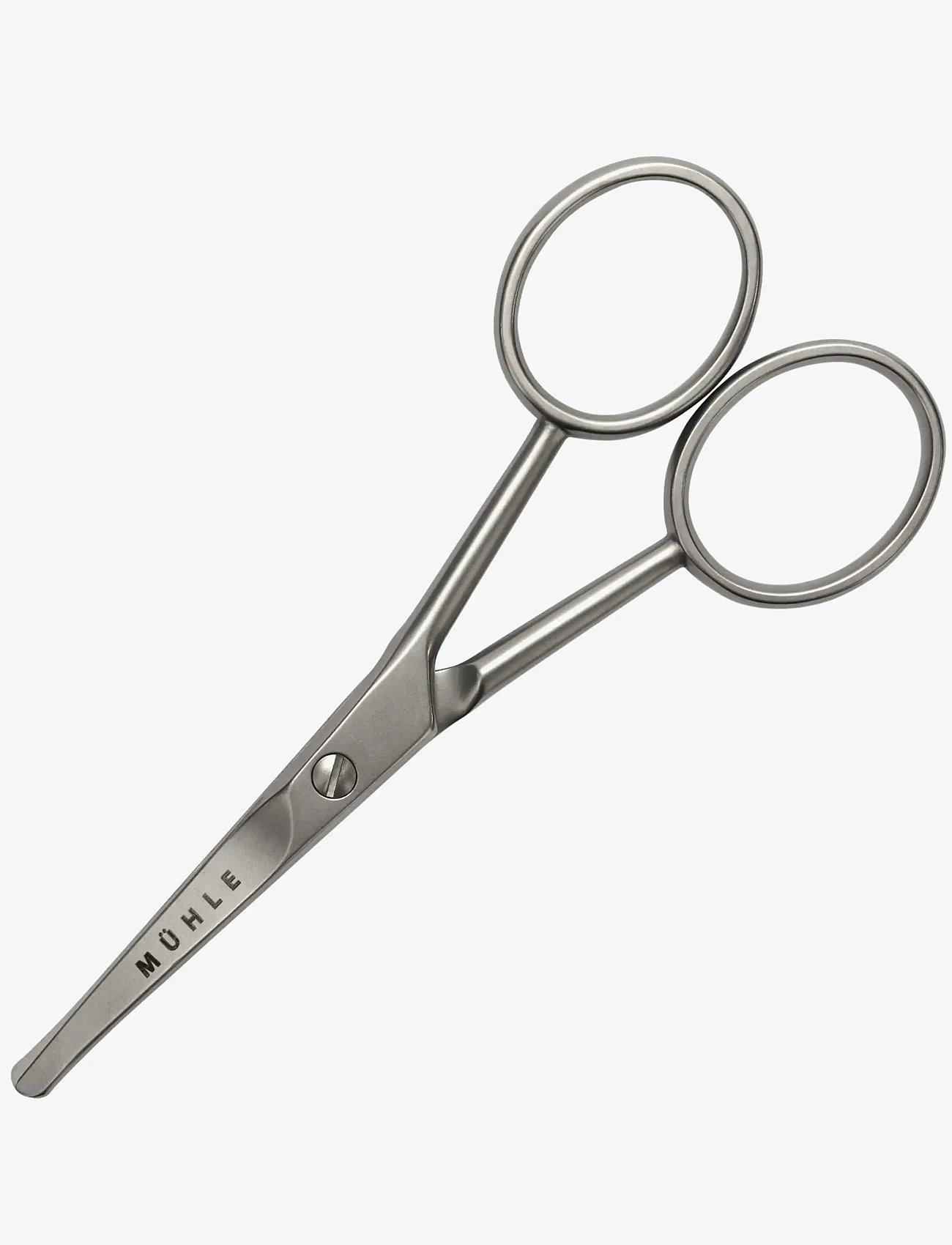Mühle Shaving Beard - Nose - Ear Hair Scissors (Silver) - 28.62 ...