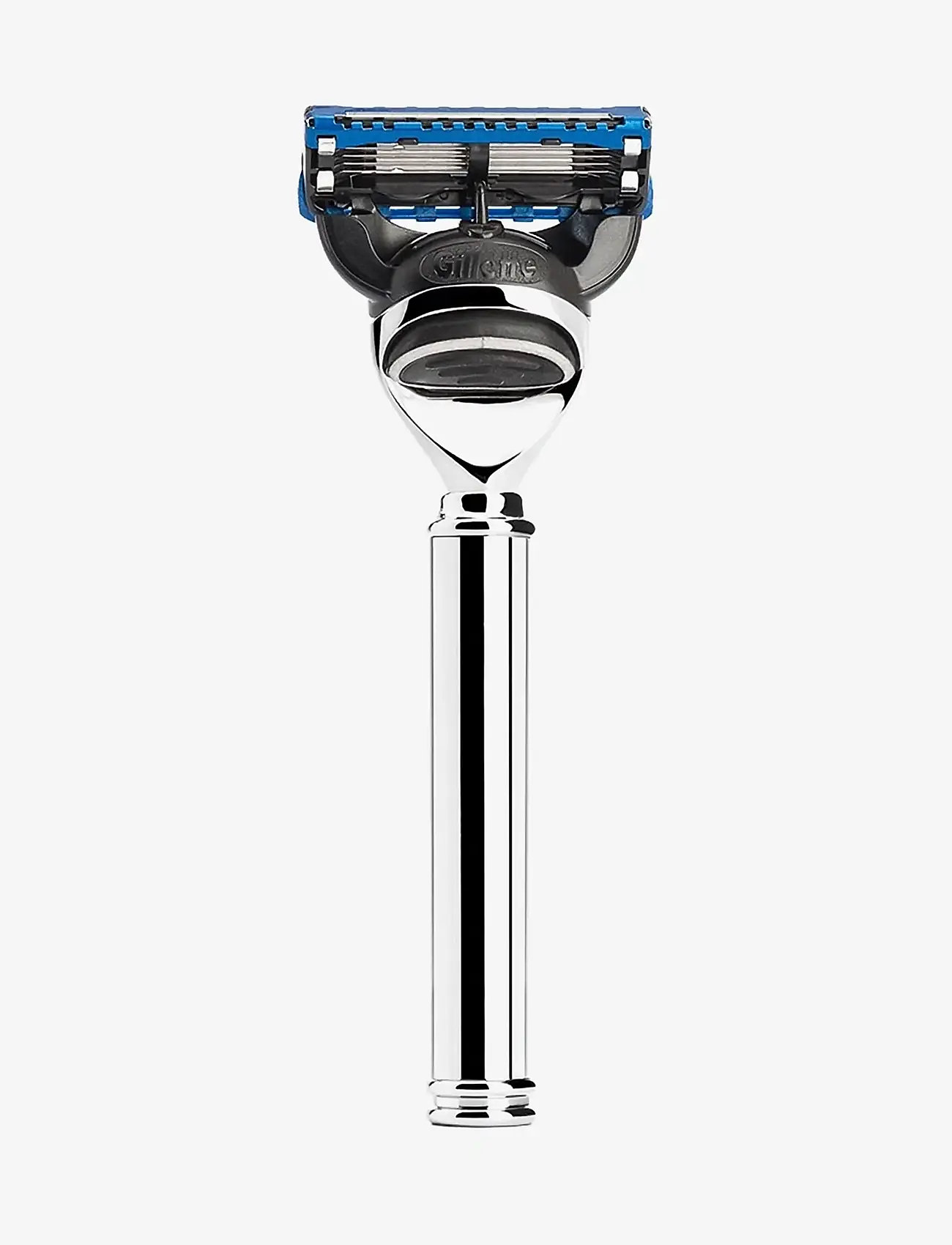 Mühle Shaving Travel Razor Chrome (Silver) - 599 kr | Boozt.com