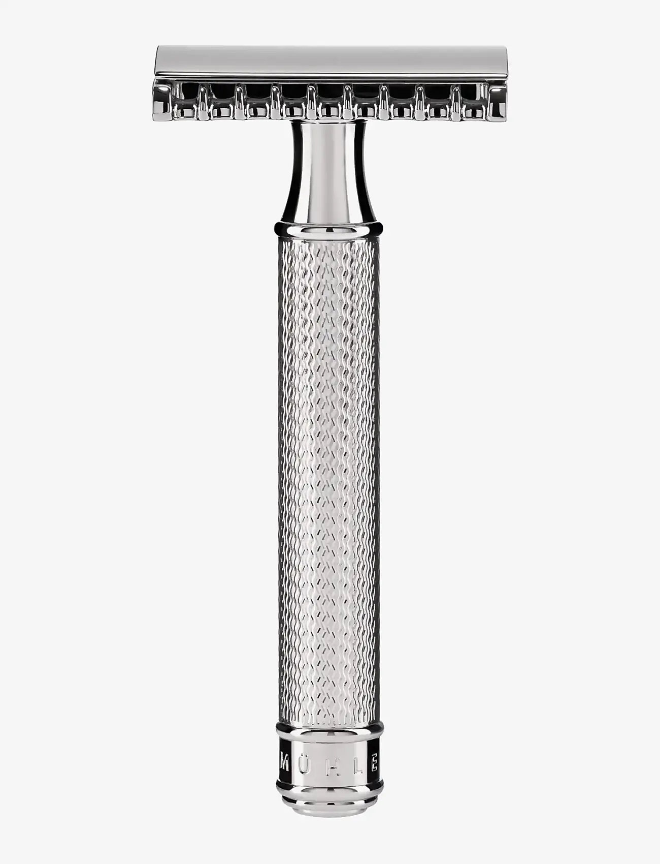 Mühle Shaving Traditional Safety Razor Open Comb (Silver) - 39.93 ...
