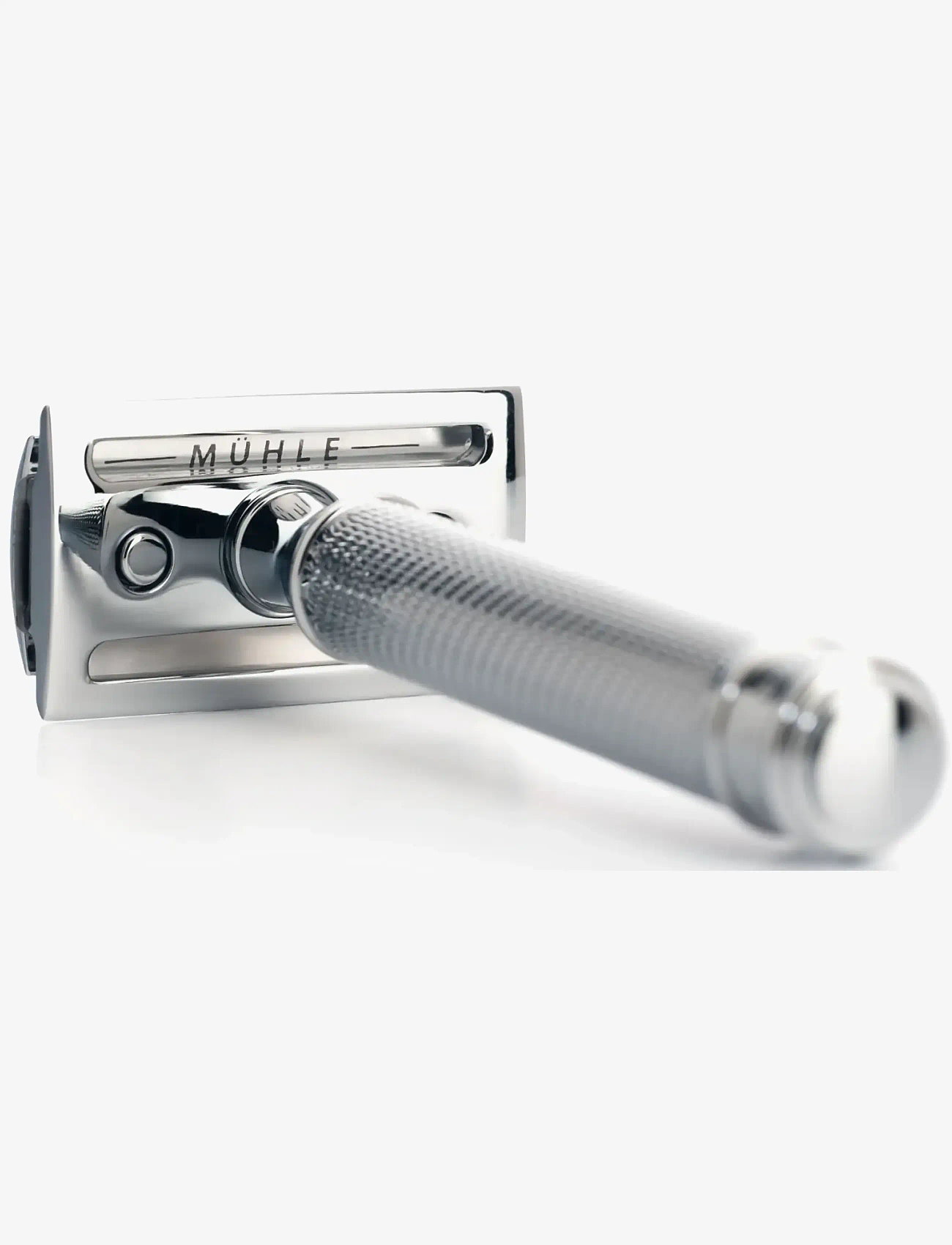 Mühle Shaving R89 Safety Razor (Silver) - 459 kr | Boozt.com