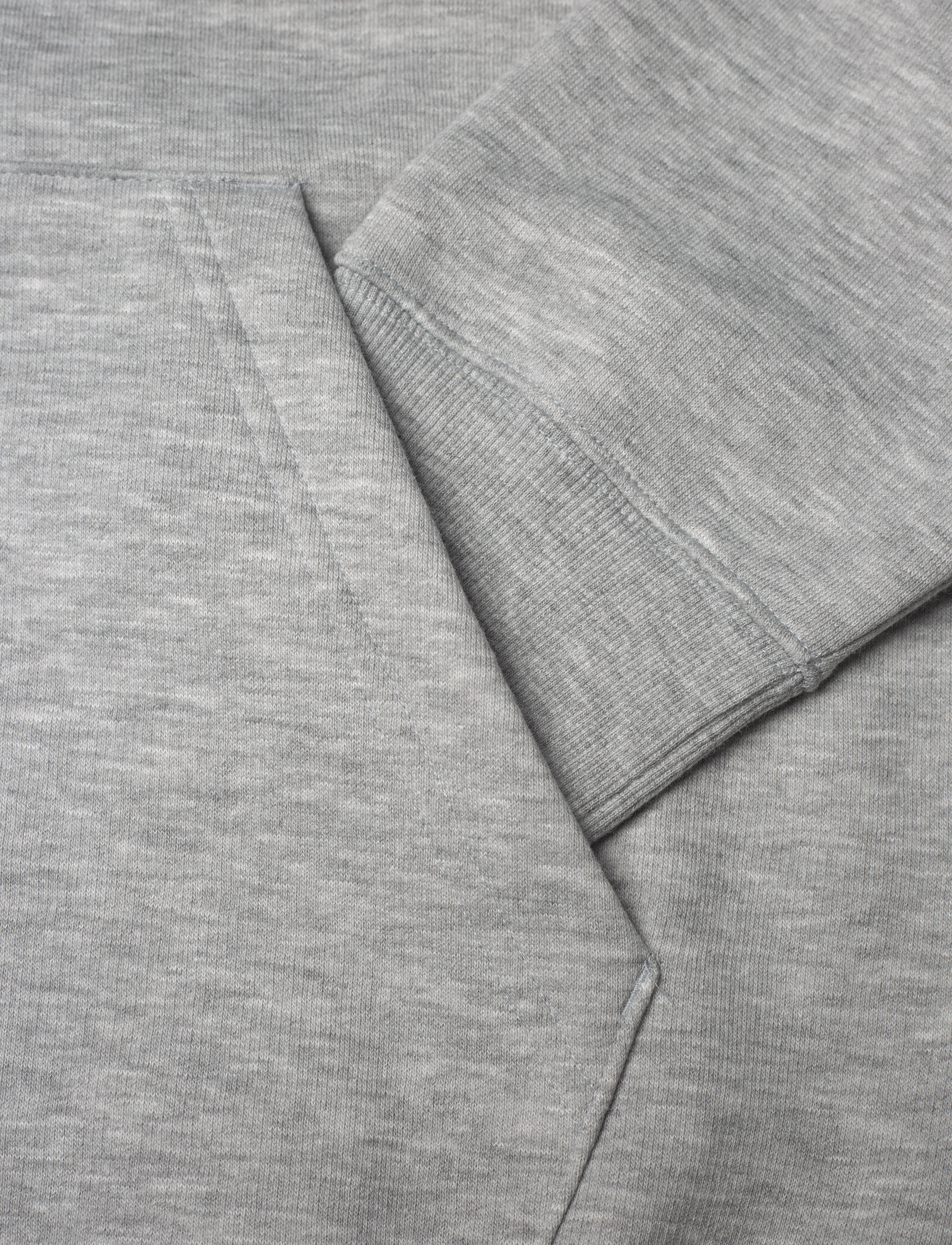 New Balance Sport Essentials Logo Fleece Full Zip (NBAMJ41502 ...