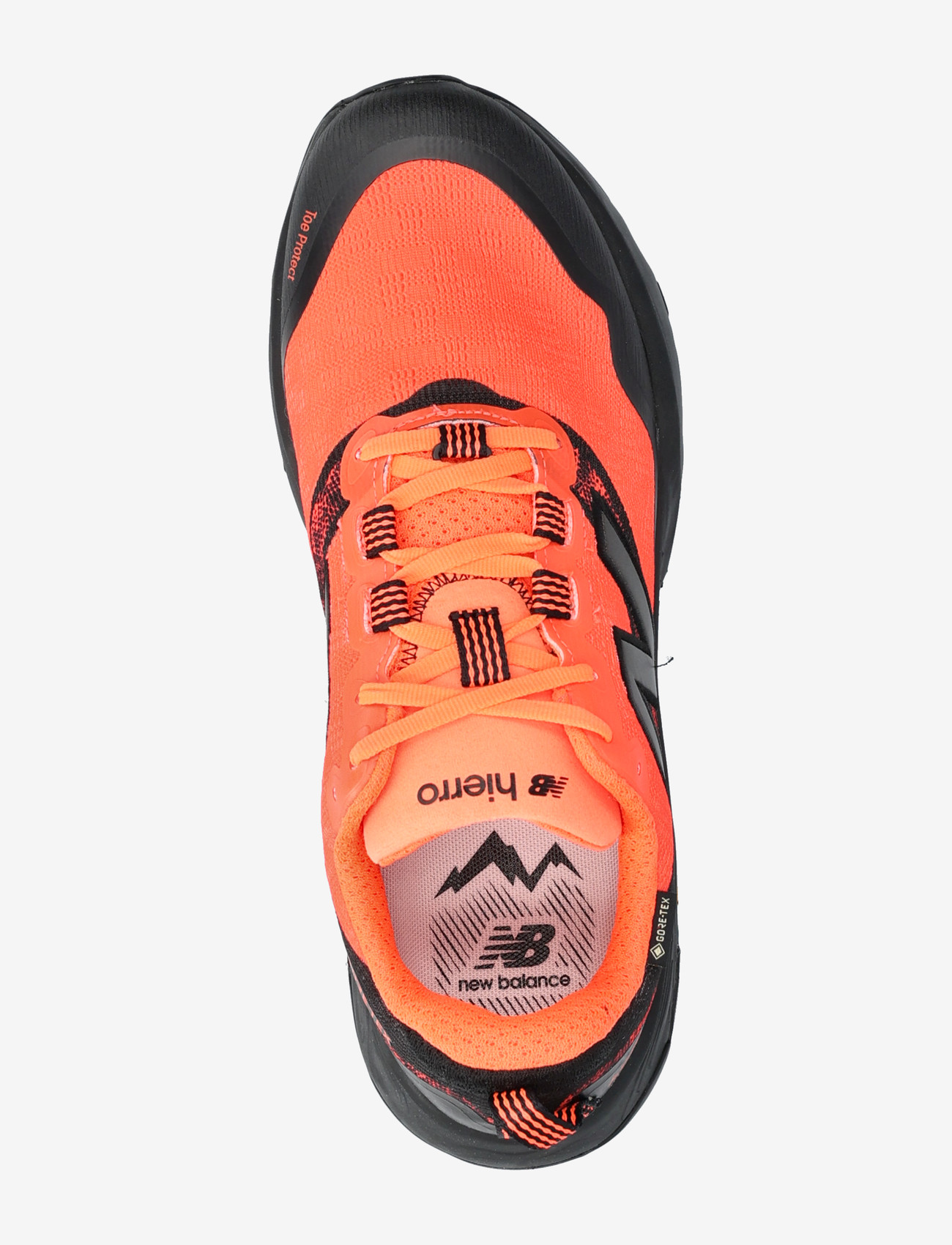 New Balance New Balance Freshfoam Hierro V9 Goretex (Urgent Red) – 126 ...