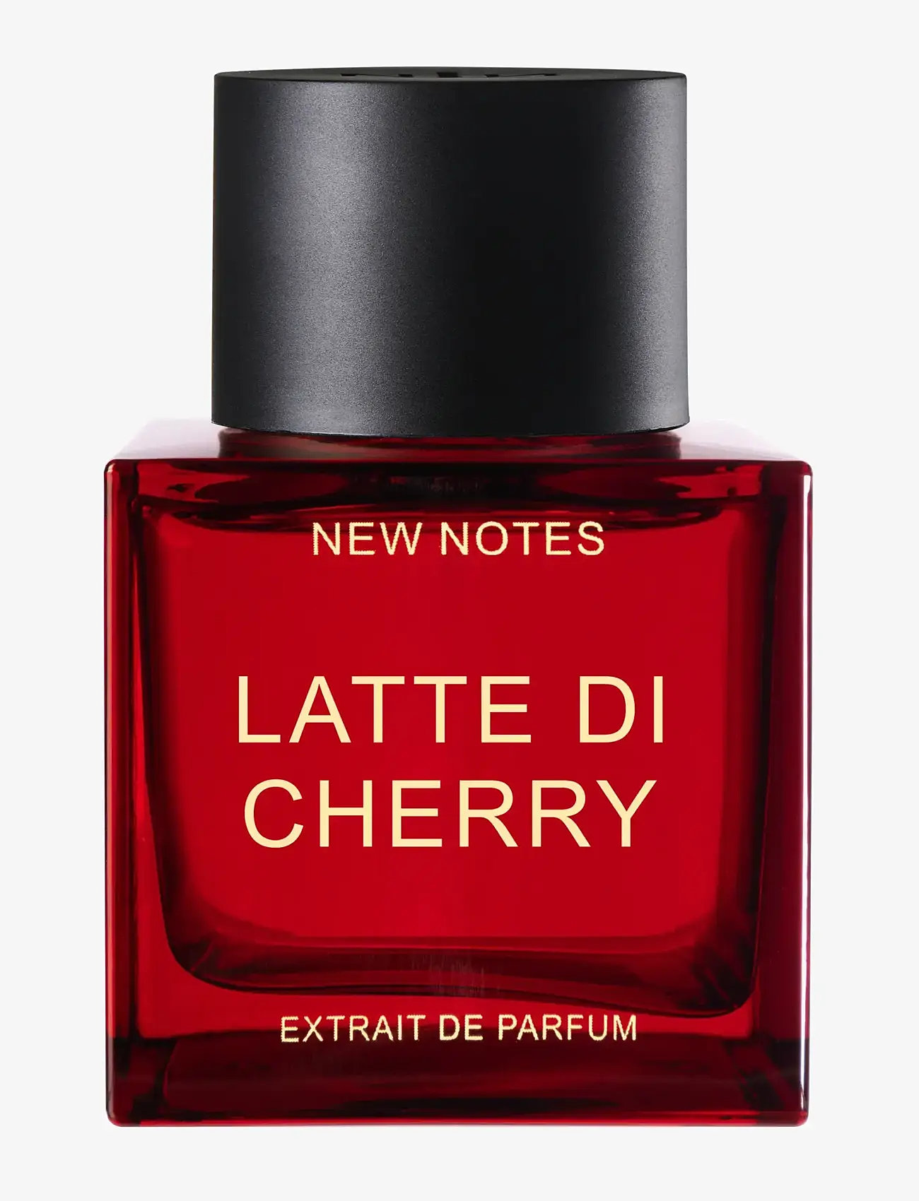 New Notes Latte Di Cherry Extrait De Parfum 100ml - Eau de parfum ...