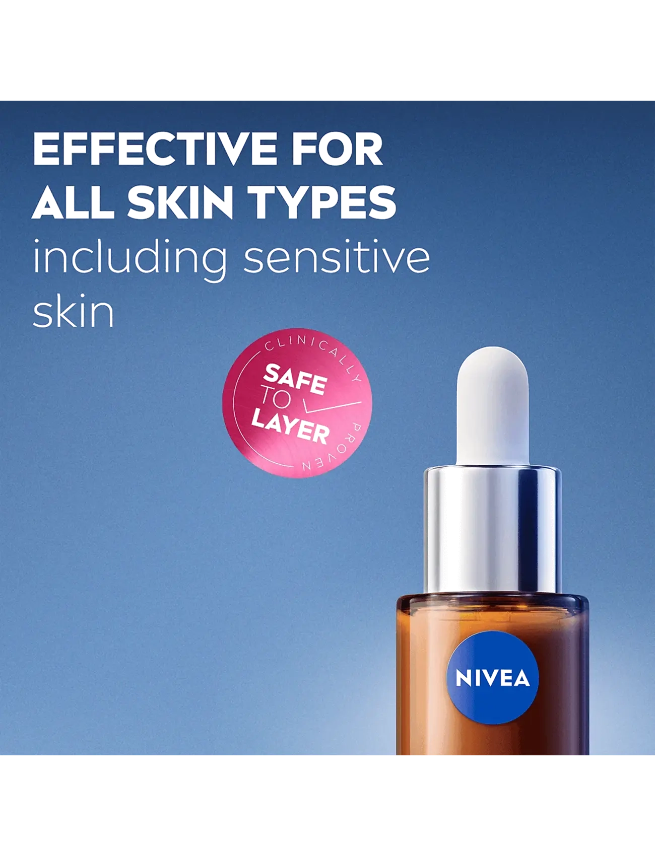 Nivea Cellular Expert Filler Vitamin C Radiance Serum - Serum | Boozt.com