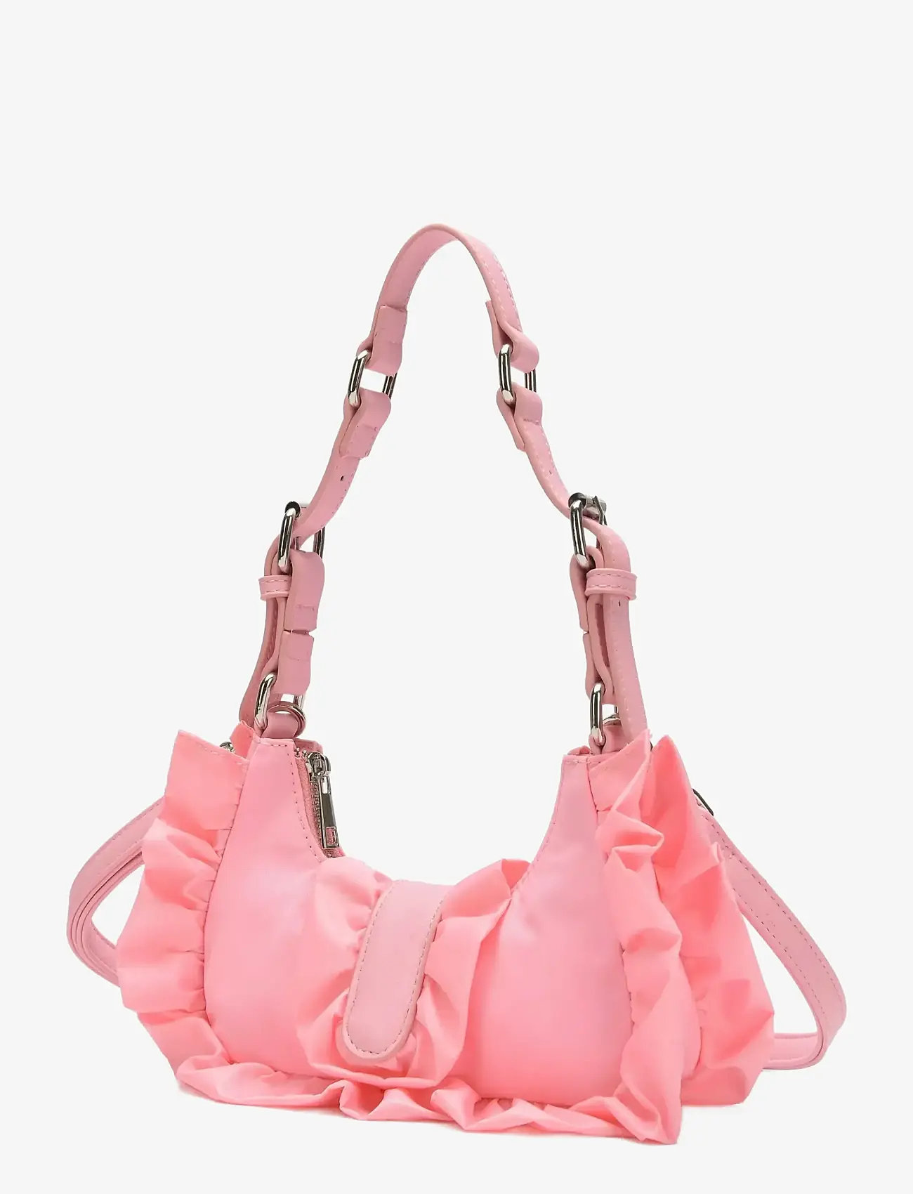 Nunoo Palma Ruffle Recycled Nylon Light Pink (Light Pink) – 936.75 kr ...