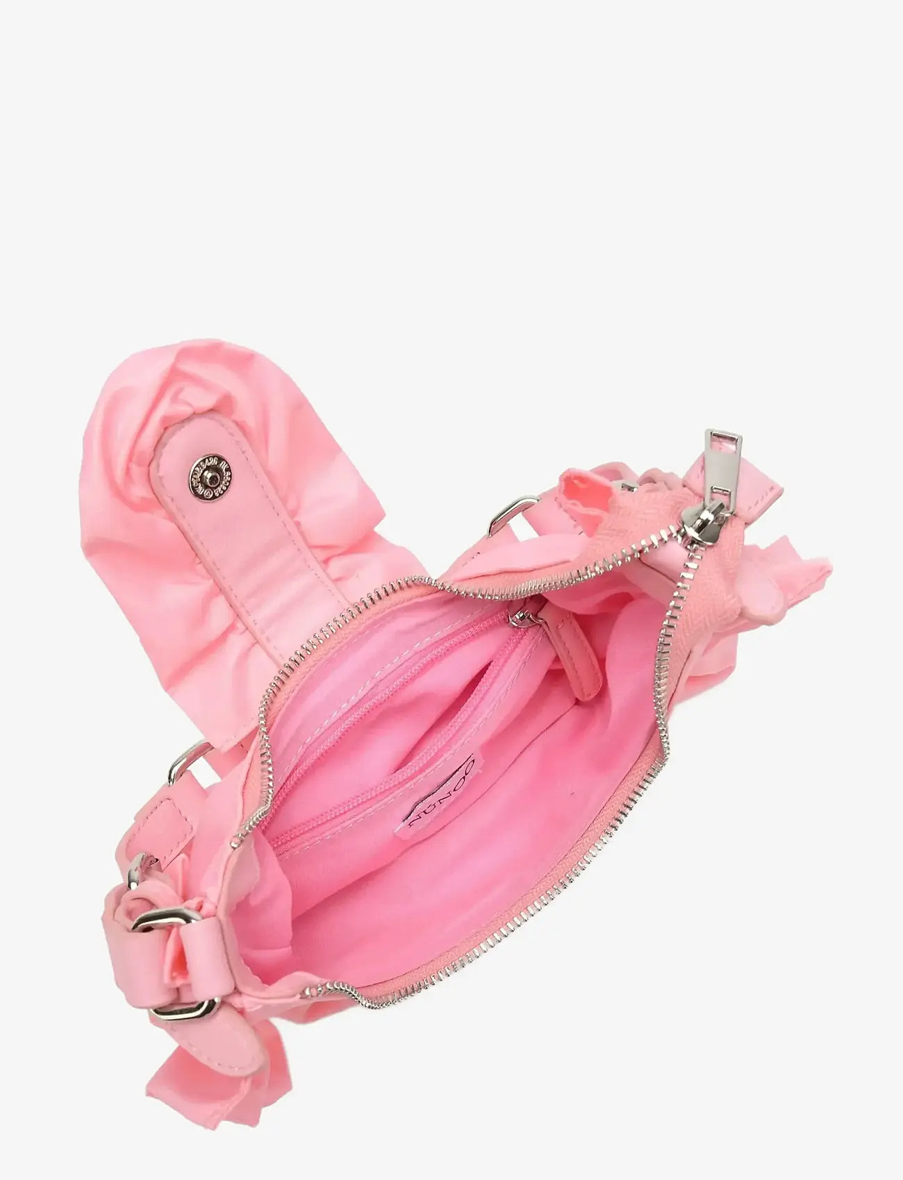Nunoo Palma Ruffle Recycled Nylon Light Pink (Light Pink) – 757.40 kr ...