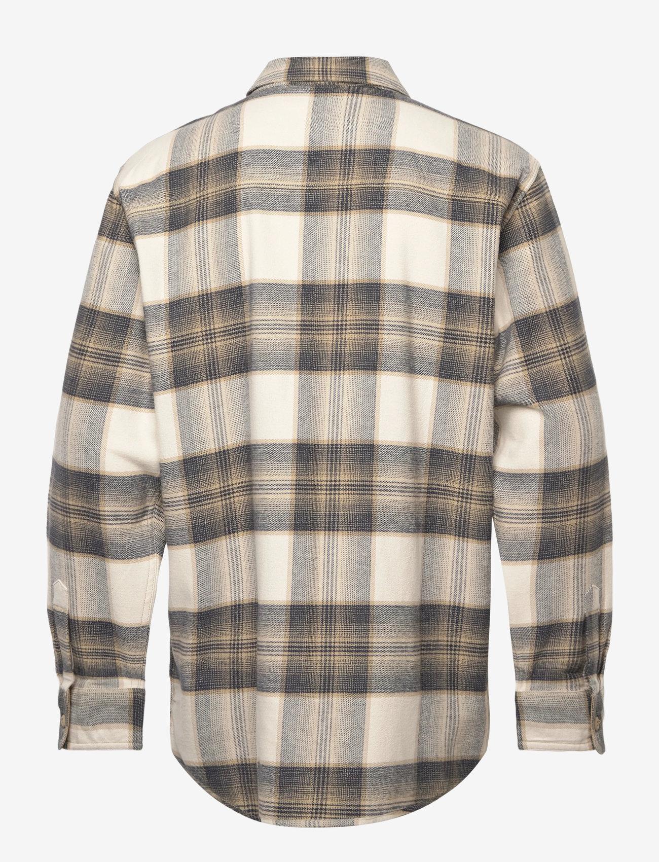 OAKLEY Oak Plaid Ls Shirt – skjorter – shop på Booztlet