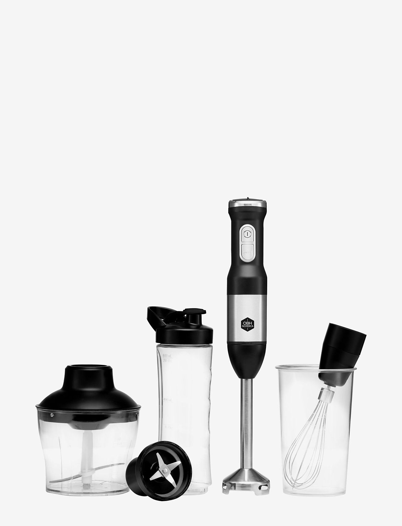 OBH Nordica Precision Mix Stick Mixer 850 W 2in1 - Mixers & blenders ...