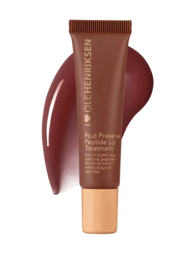 Ole Henriksen Pout Preserve Peptide Lip Treatment 12ml – ansigtspleje ...
