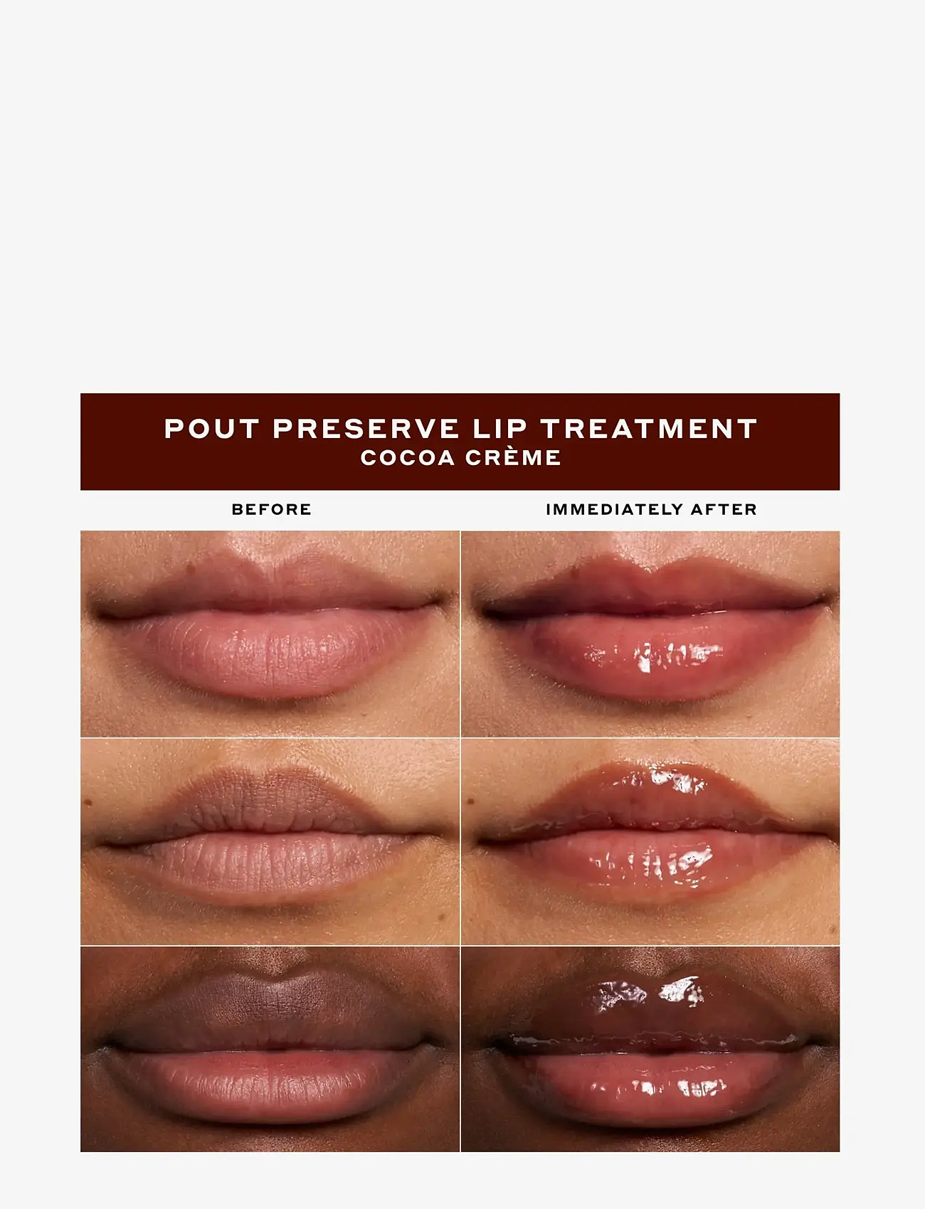Ole Henriksen Pout Preserve Peptide Lip Treatment 12ml – ansigtspleje ...