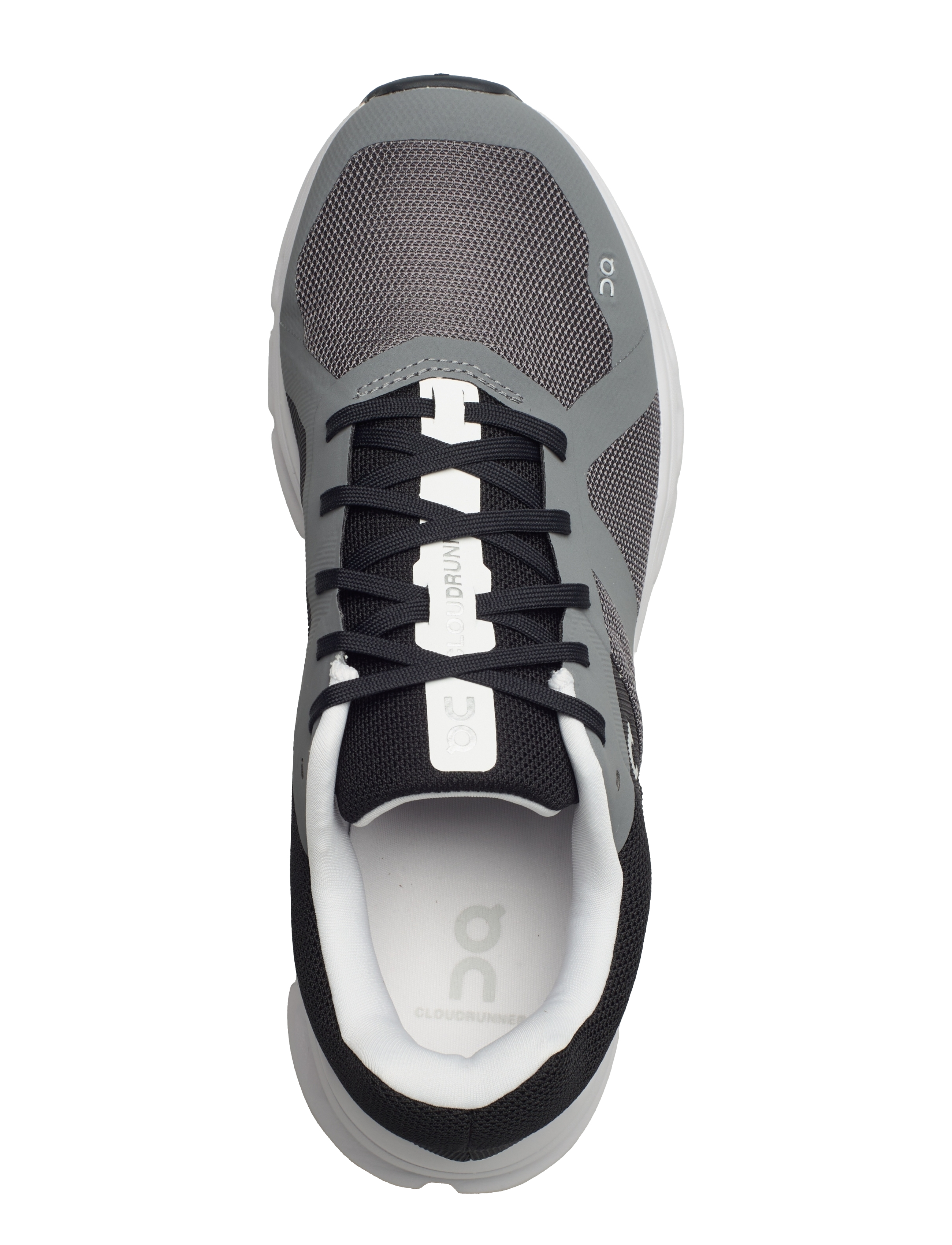 On Cloudrunner (Eclipse/black/Grár) - 24.990 kr | Boozt.com