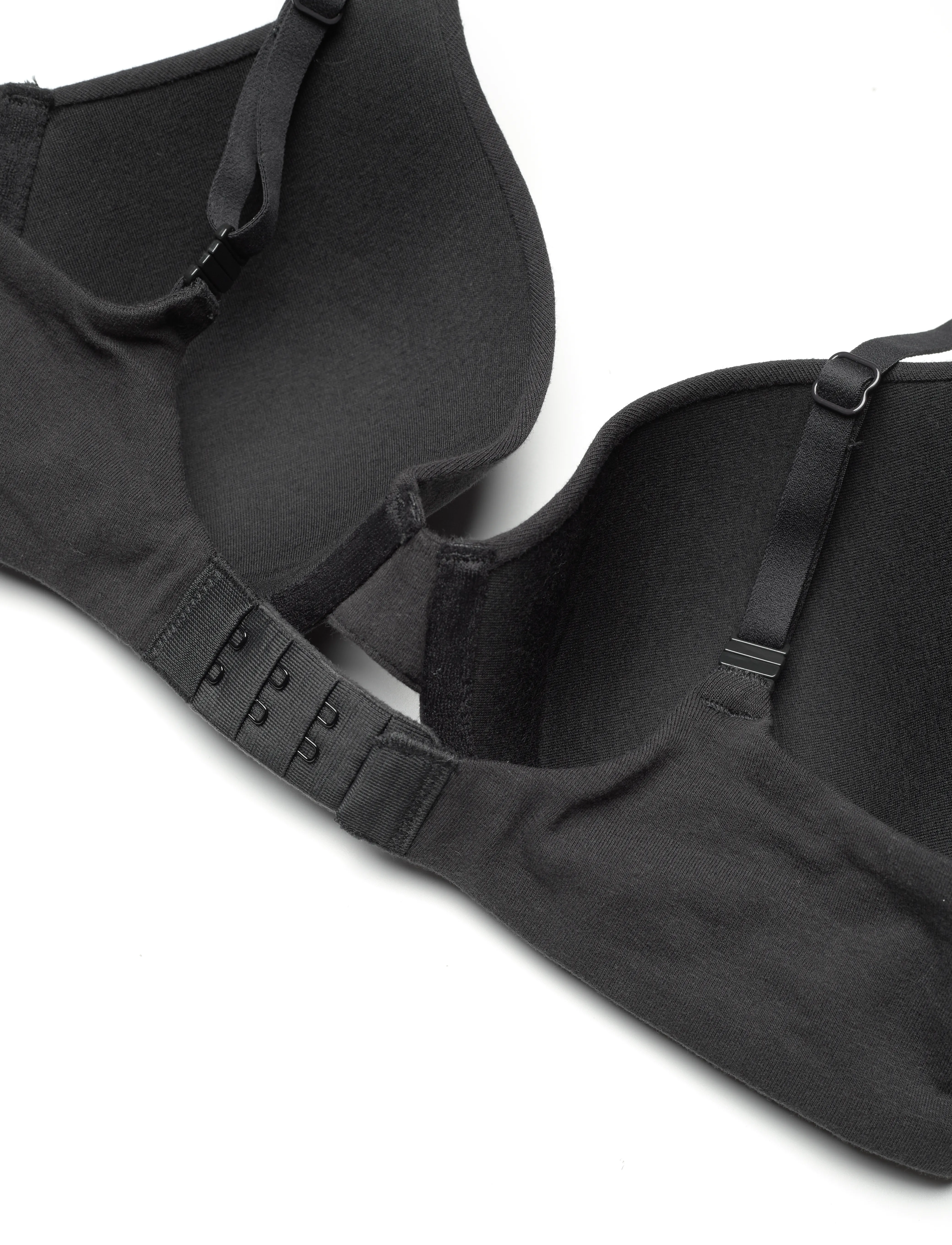 Organic Basics Core Full Coverage Bra - Boozt.com