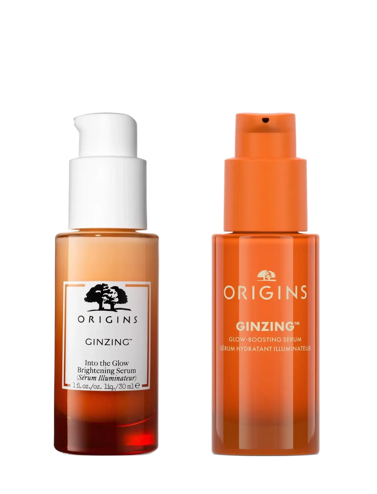 Origins Gwp - Ginzing Glow-boosting Serum - Seerumit | Boozt.com