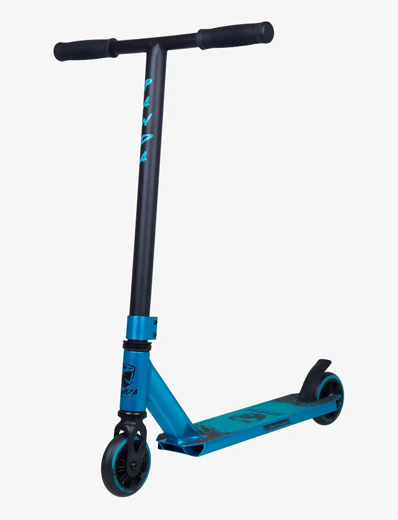 Panda Panda Cub Trick Sparkcykel (Teal) – 629.30 kr – Booztlet.com