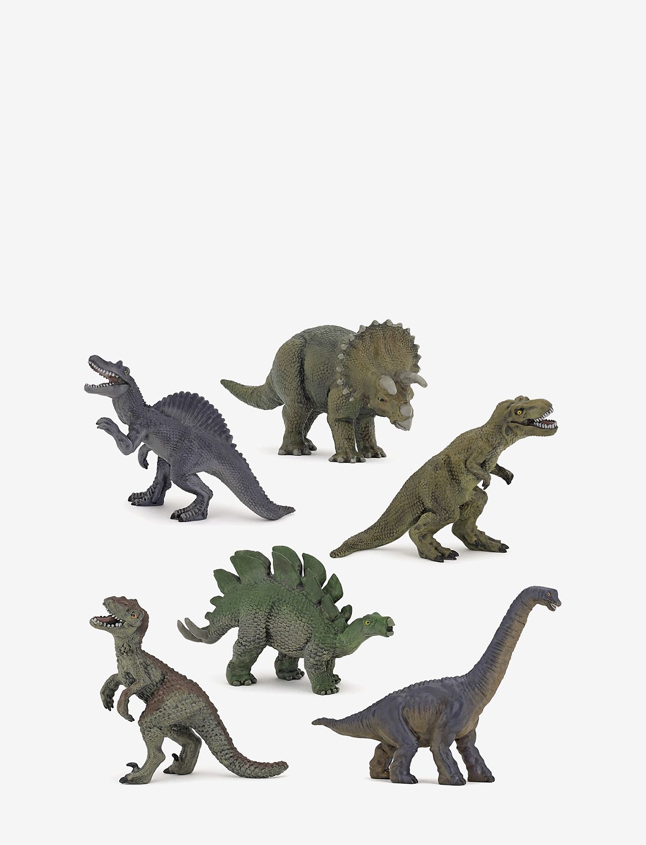 Papo Minipapo Dinosaur Set 1 - Actionfigurer - Boozt.com