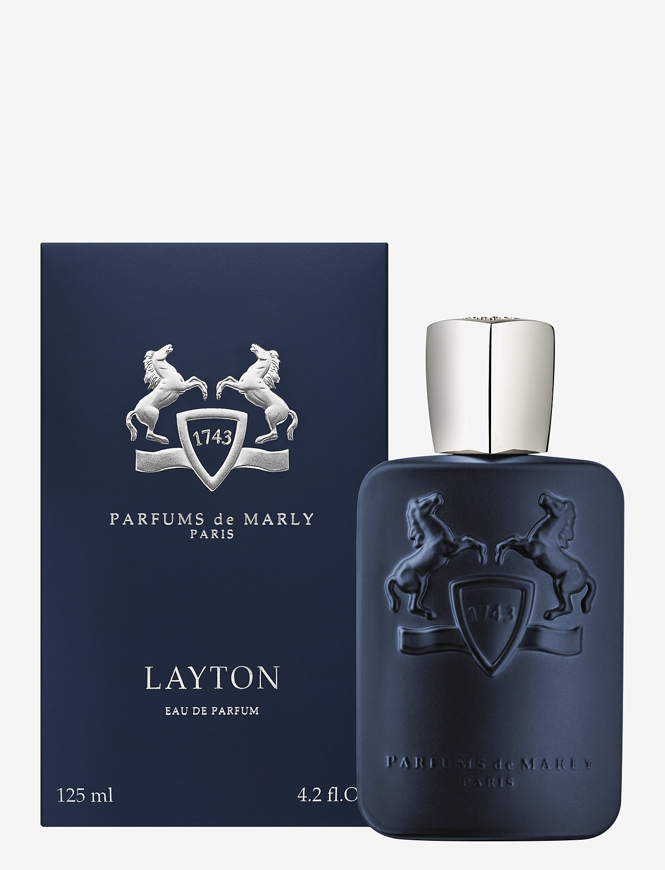Parfums De Marly Pdm Layton Man Edp 125 Ml Clear 1865 Kr
