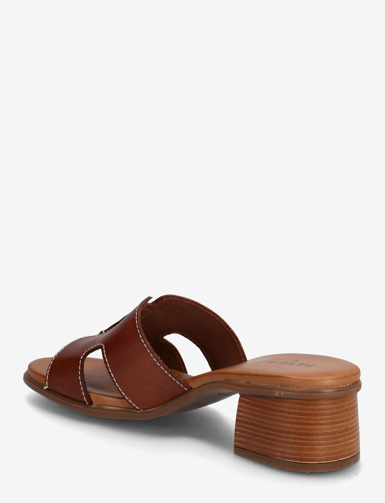 Pavement Pam Heels (Tan) – 1199 kr – Booztlet.com