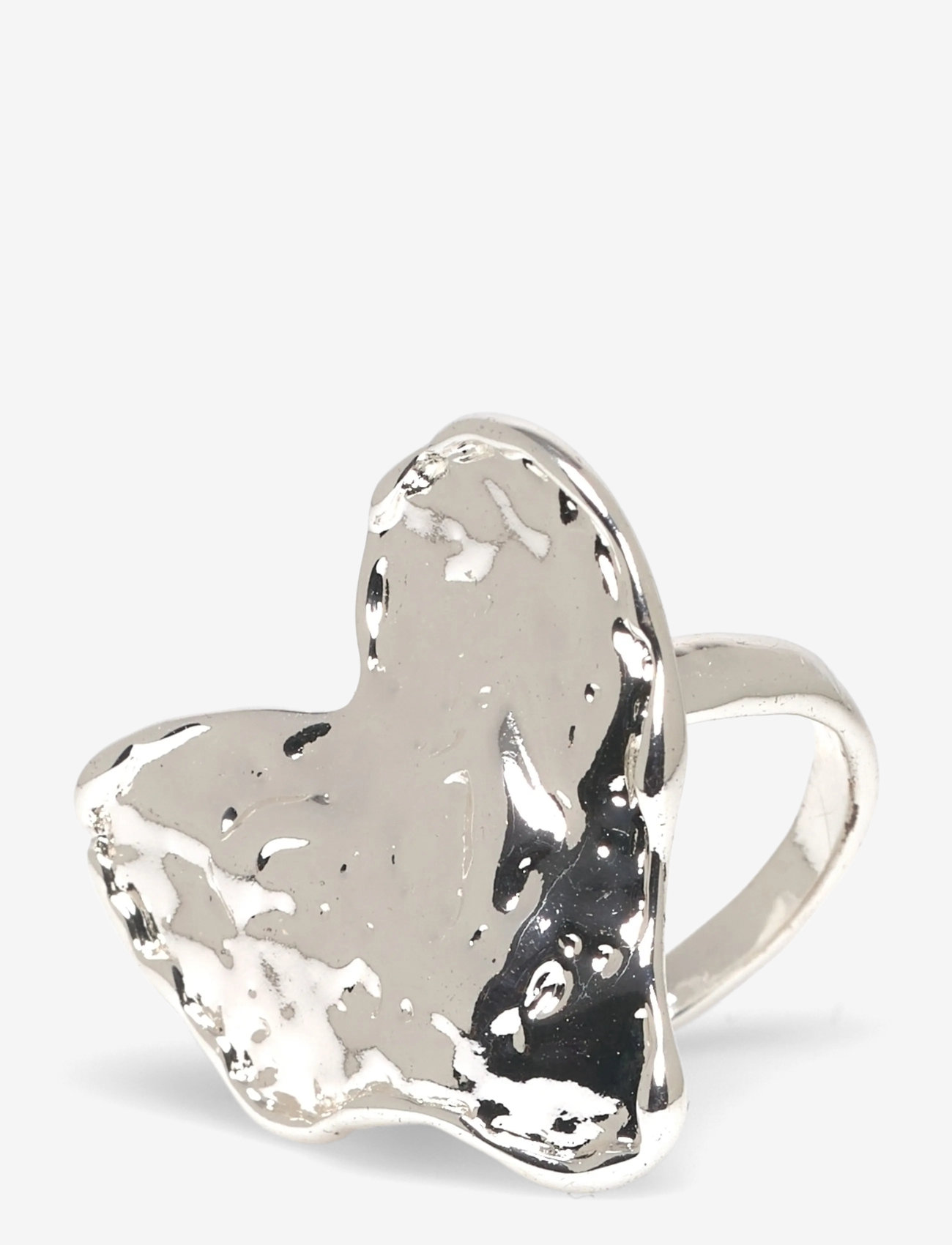 Pilgrim Ryan Ring Silver-plated (Silver Plated) – 259.35 kr – Booztlet.com