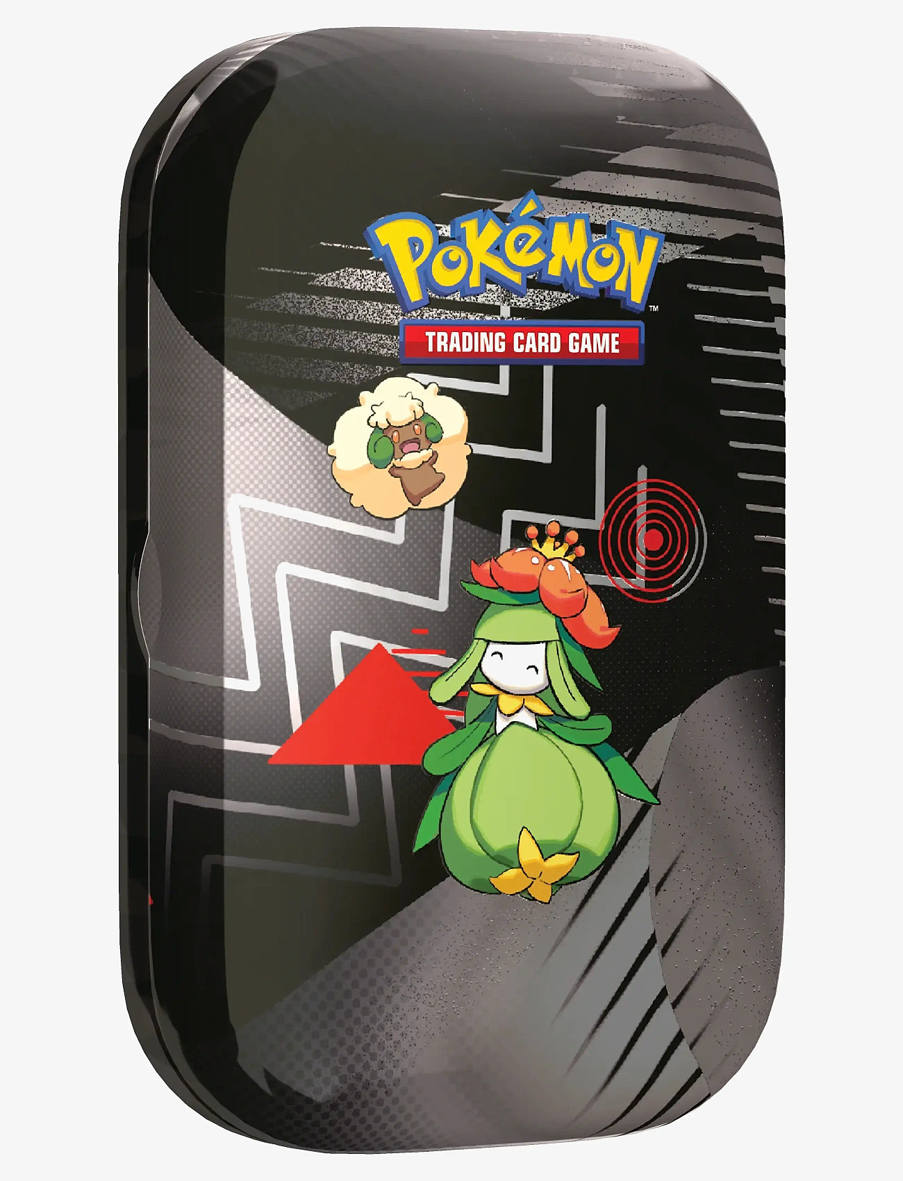 Pokémon Trading Cards Poke Mini Tin Sv10.5 Rel 18/7 (PTCPOK10044 ...