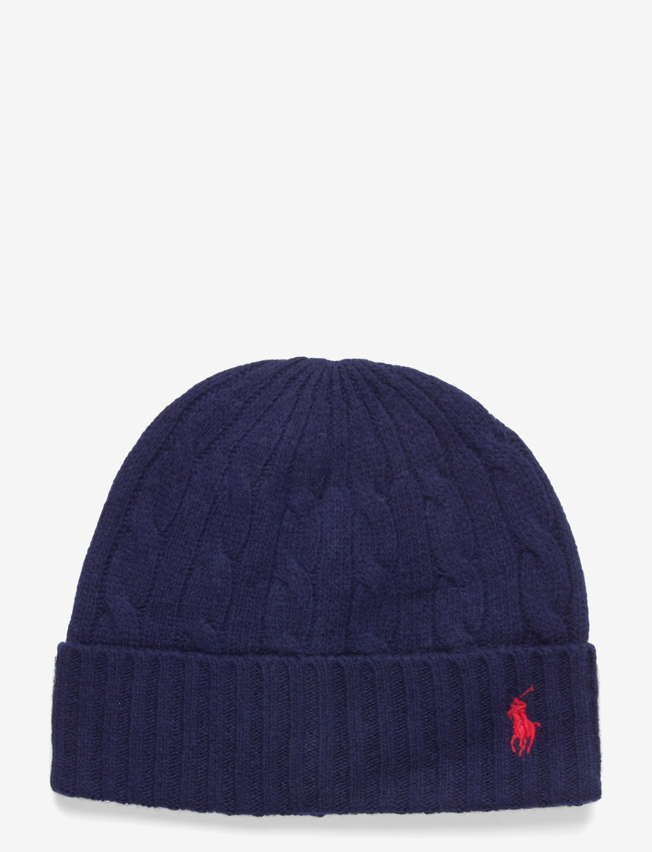 Polo Ralph Lauren Cable-knit Merino Wool–blend Beanie – pipot – osta ...