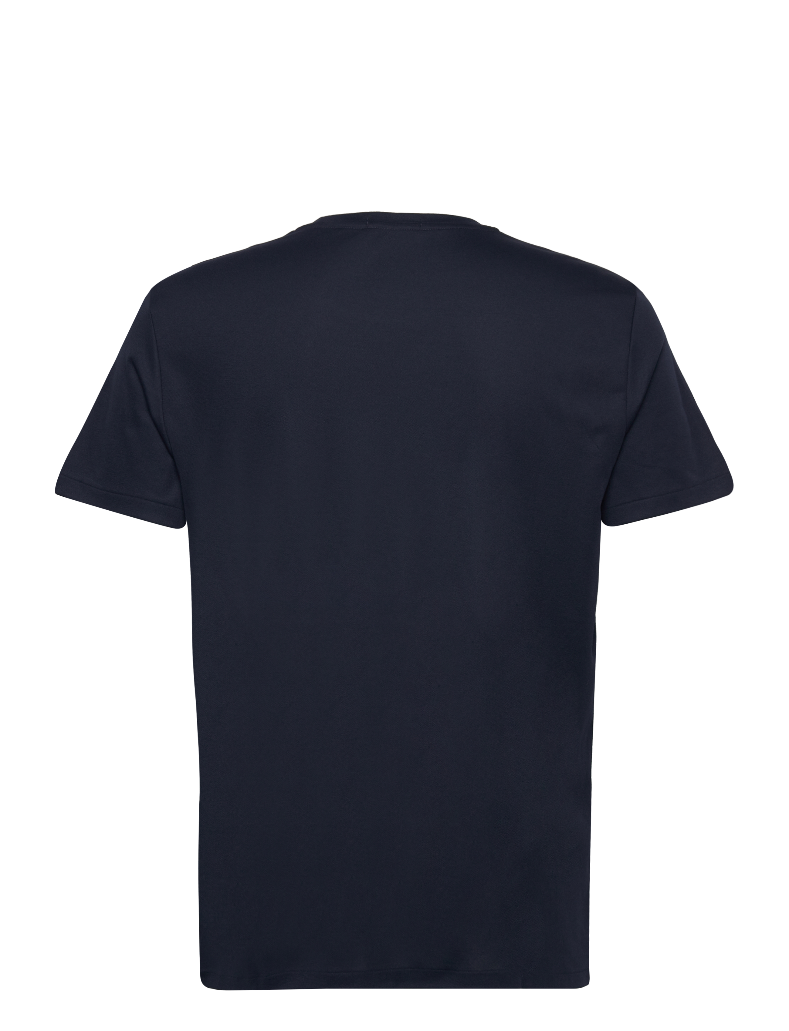 Polo Ralph Lauren Ctn Poly Birdseye-ssl-tsh - Stuttermarbolir - Boozt.com